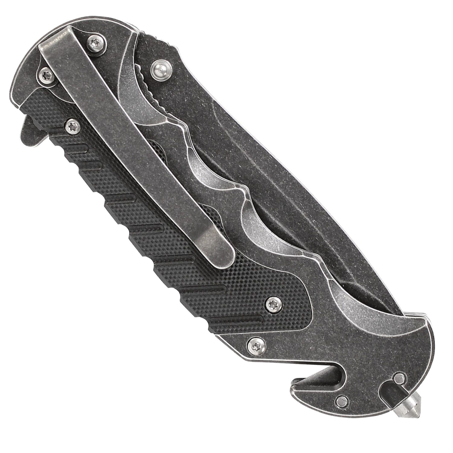 Smith & Wesson Stonewash G10 Knife