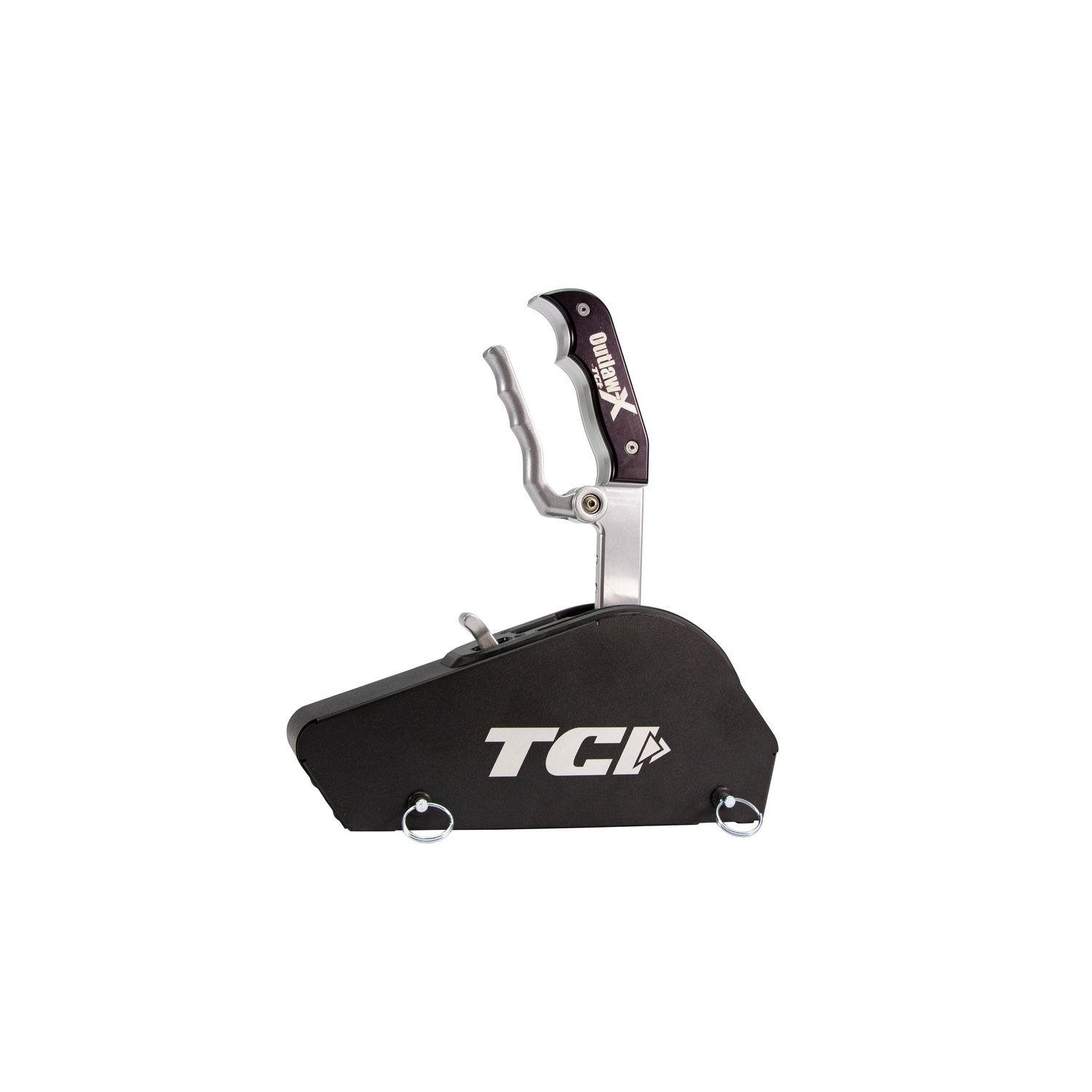 TCI Outlaw-X Shifter witho Buttons for Chrysler 727/904 630020TCI
