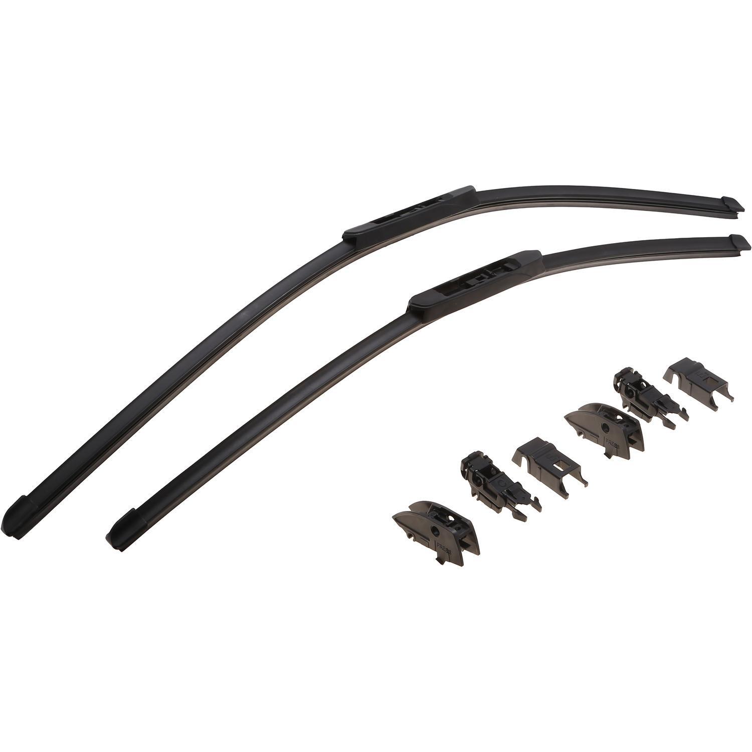 TRICO RainShield 28in and 24in Wiper Blade Set