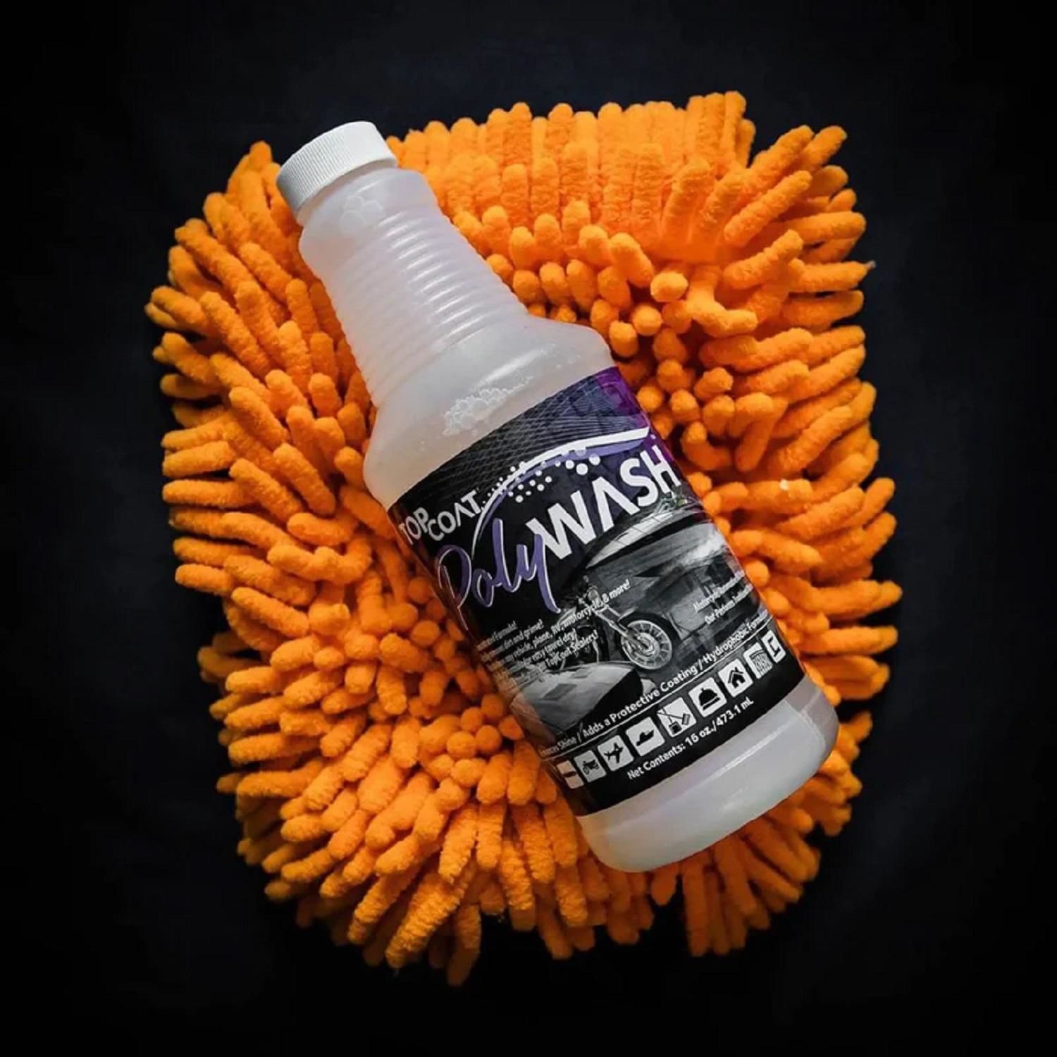 TopCoat Polywash 16oz