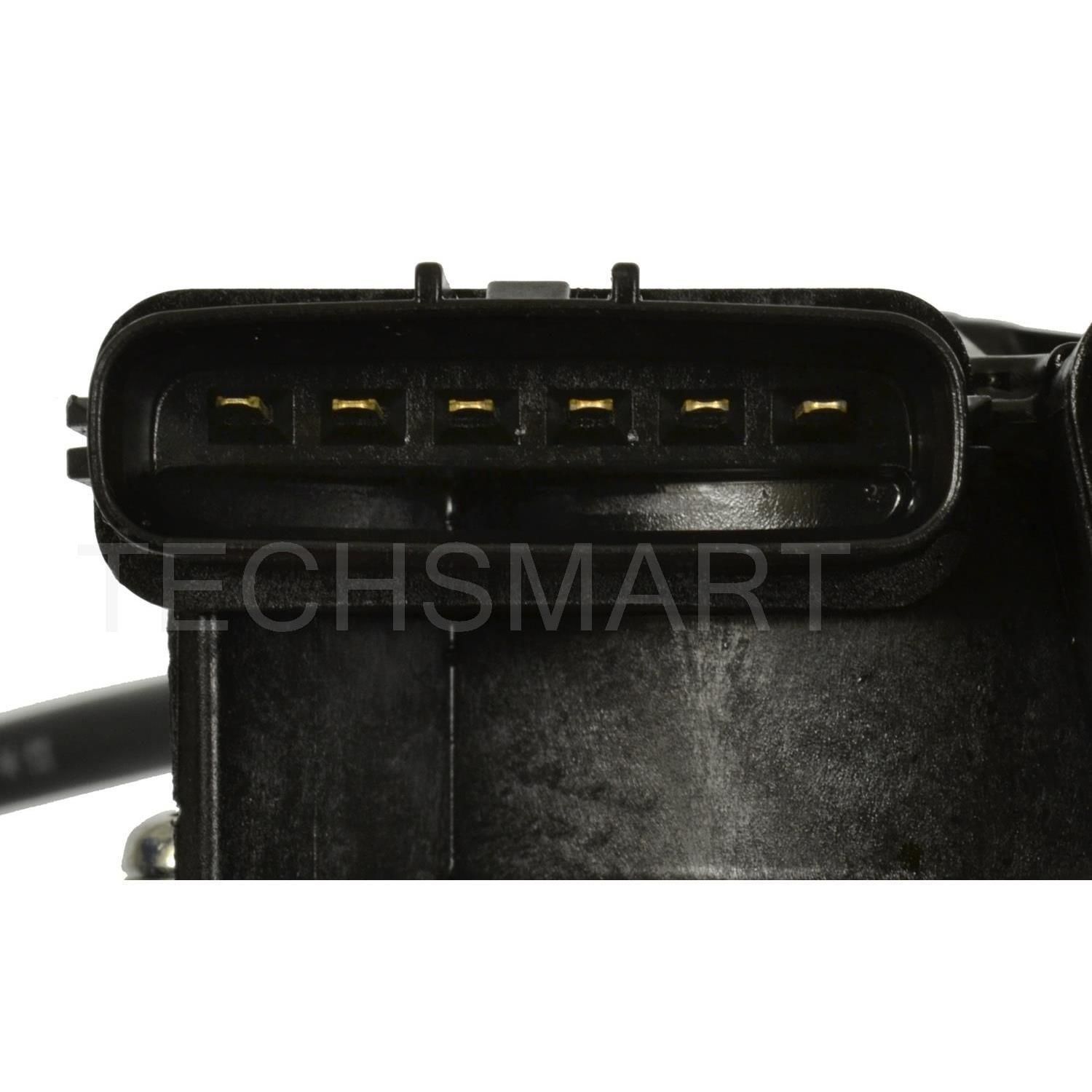 TechSmart Four Wheel Drive Actuators J78006