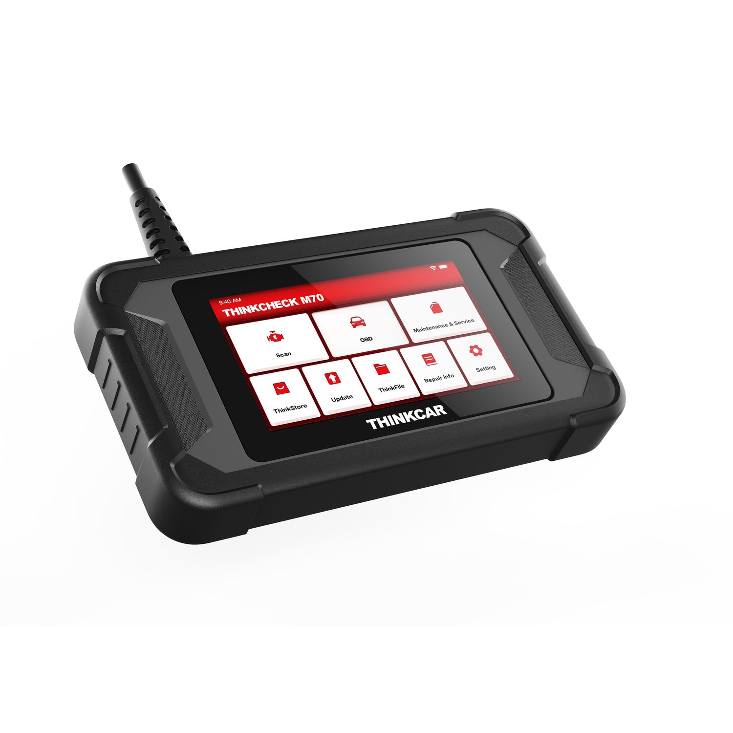 THINKCAR Scan Tool for Passenger Cars and Light Truck