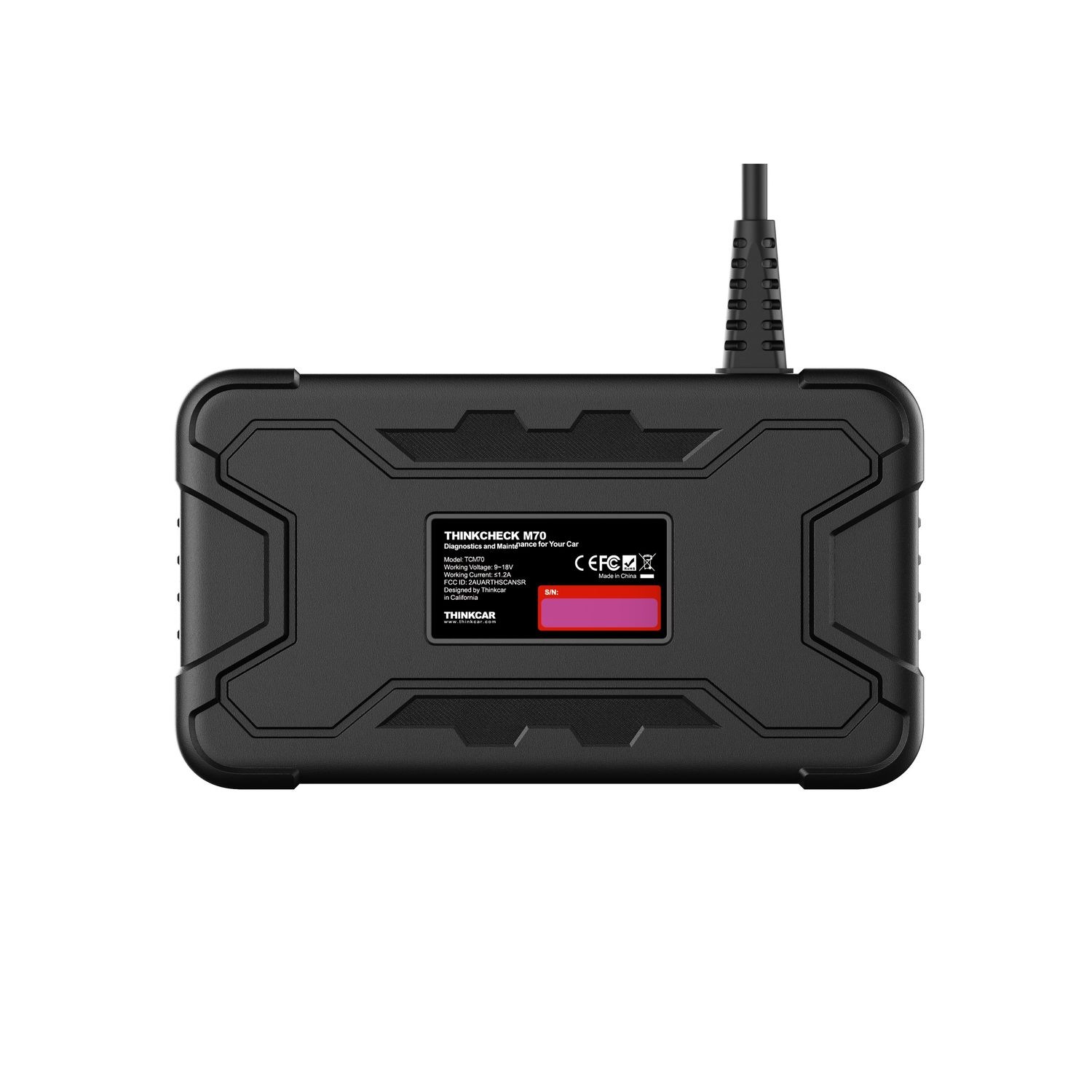 THINKCAR Scan Tool for Passenger Cars and Light Truck