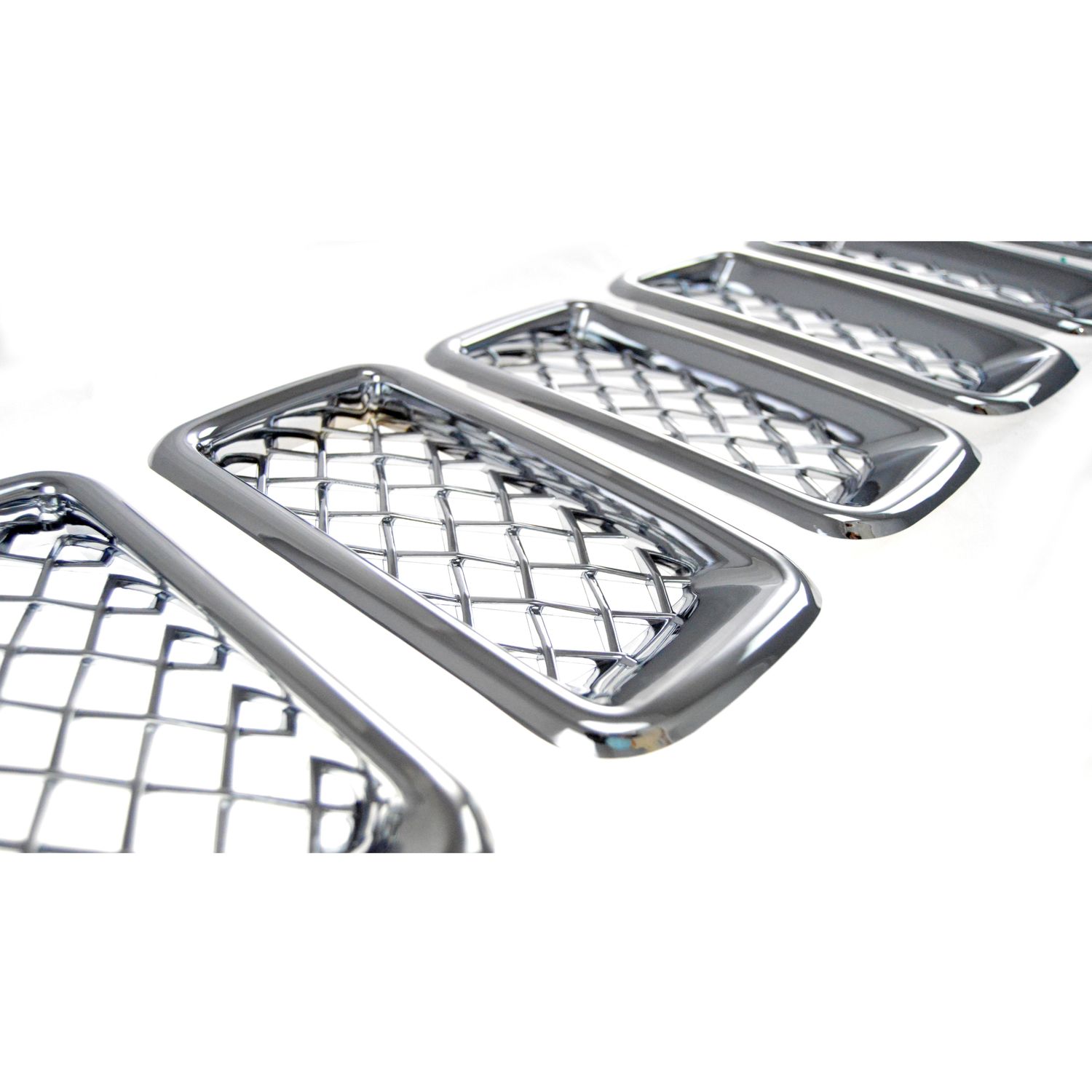 Trim Illusion Grille Overlay ABS422