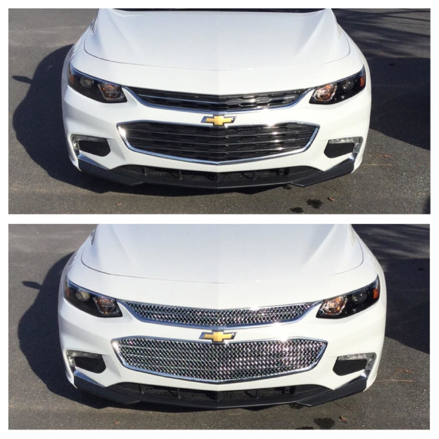 Trim Illusion Grille Overlay ABS457