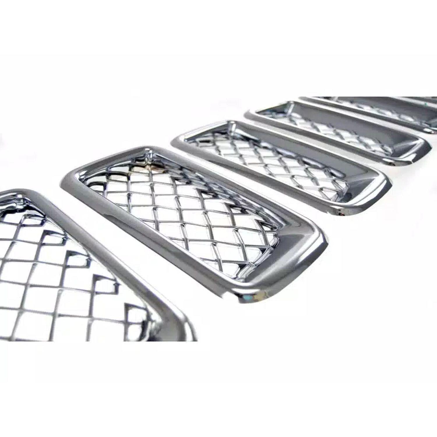 Trim Illusion Grille Overlay ABS478