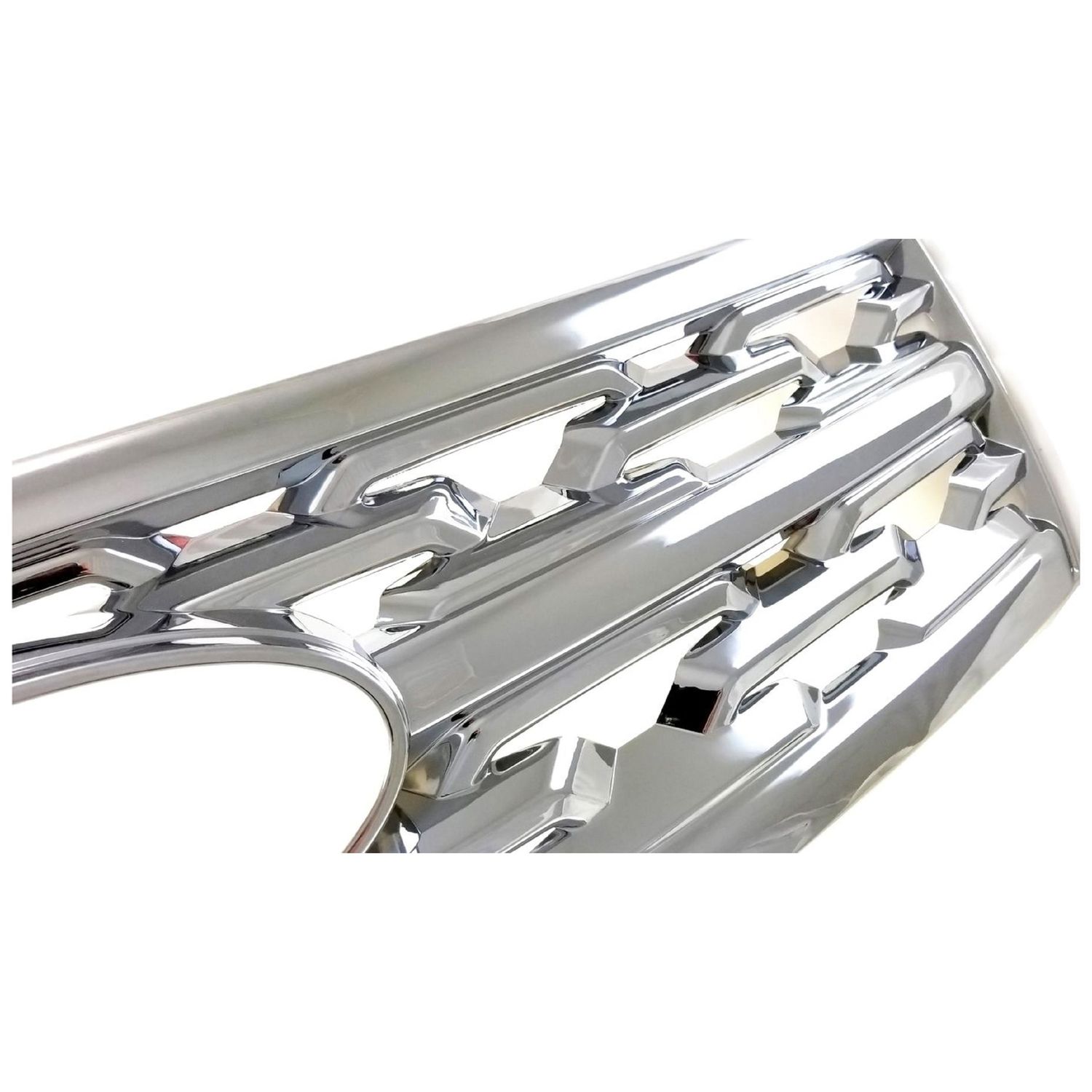 Trim Illusion Grille Overlay ABS489