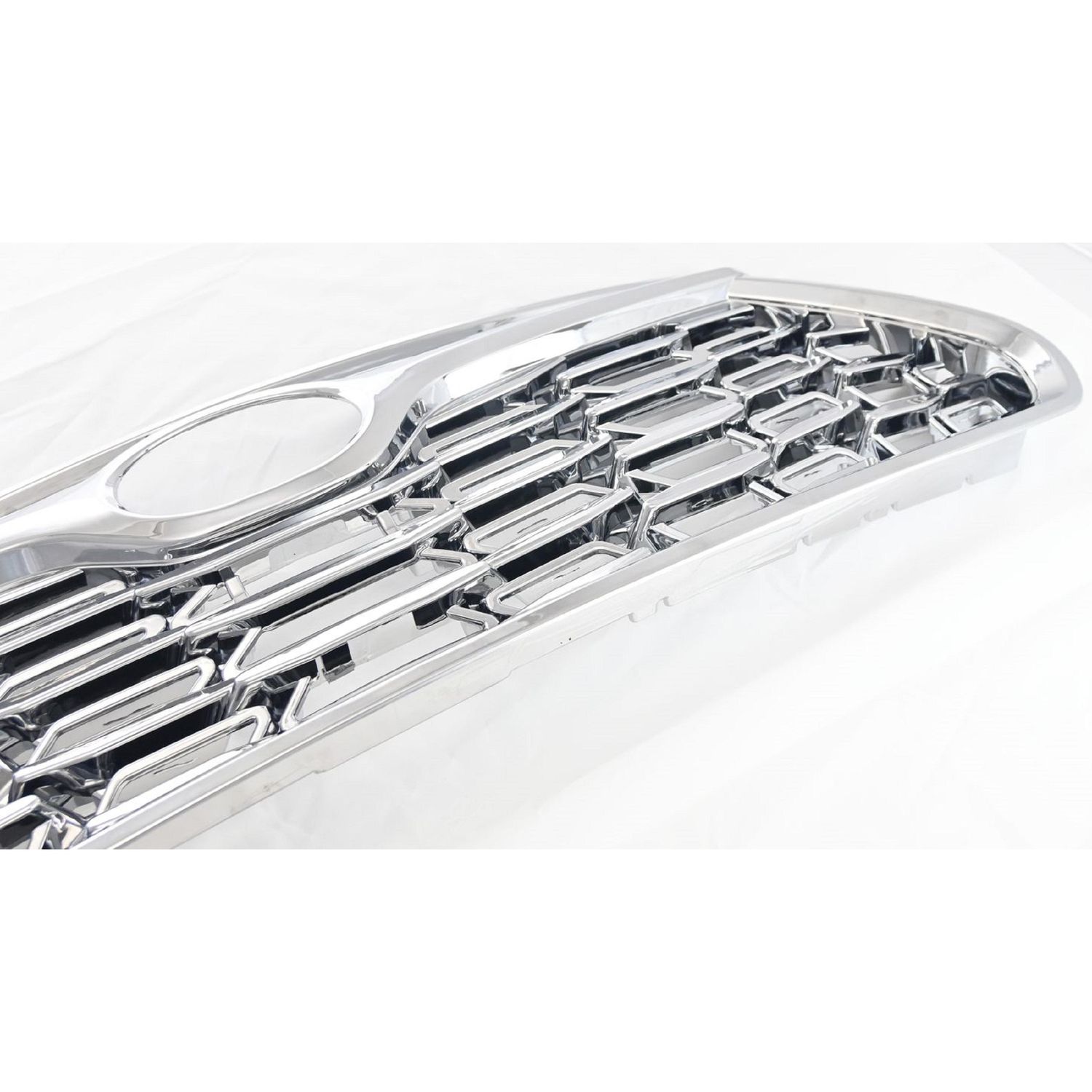 Trim Illusion Grille Overlay ABS518