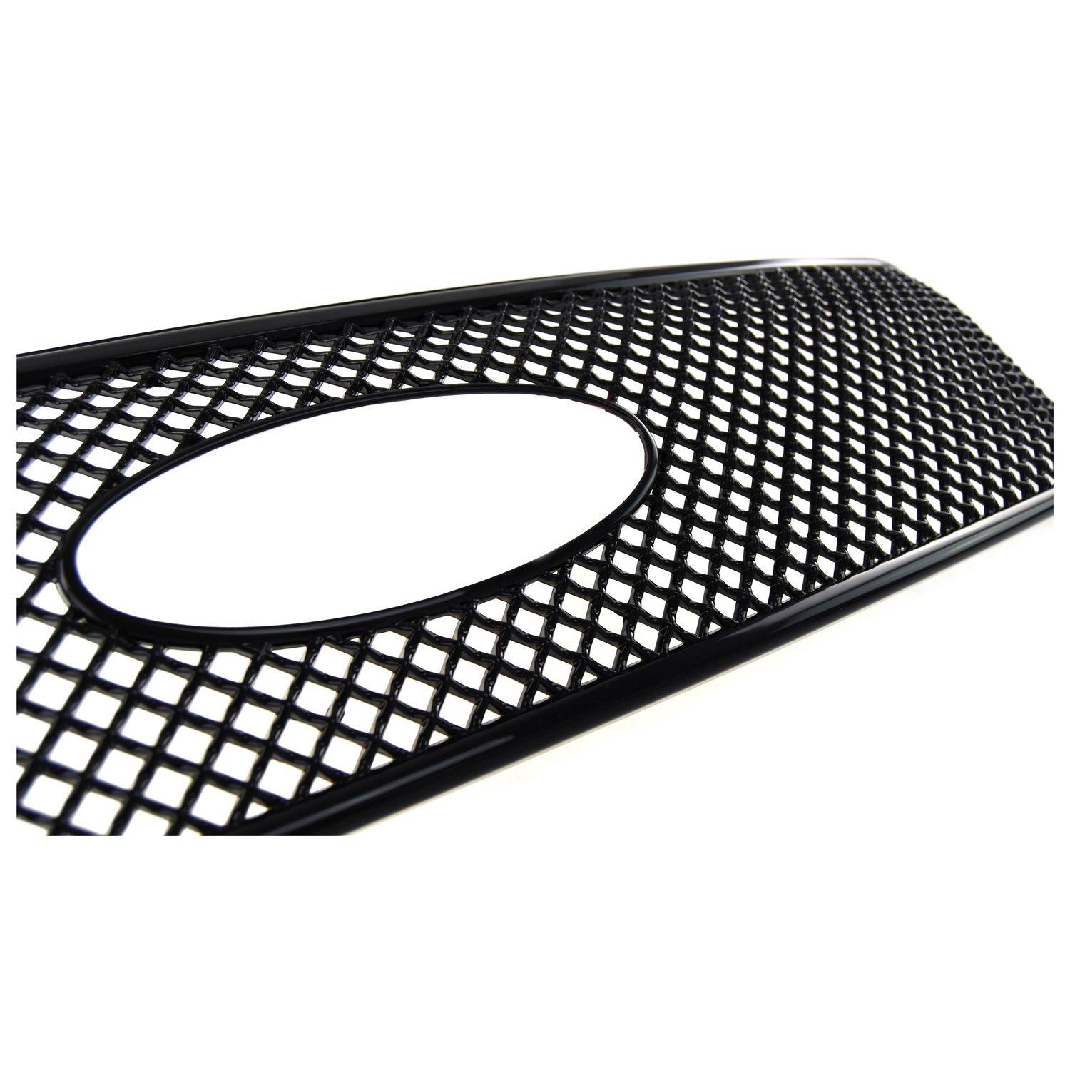 Trim Illusion Grille Overlay ABS6451BLK