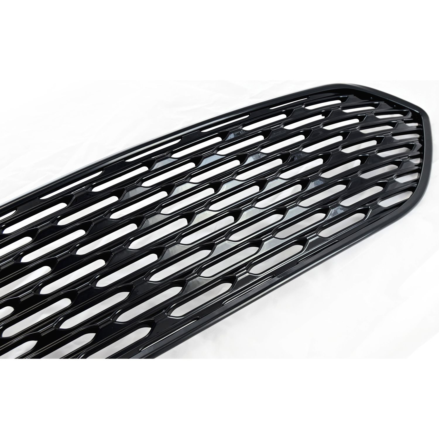 Trim Illusion Grille Overlay ABS6508BLK