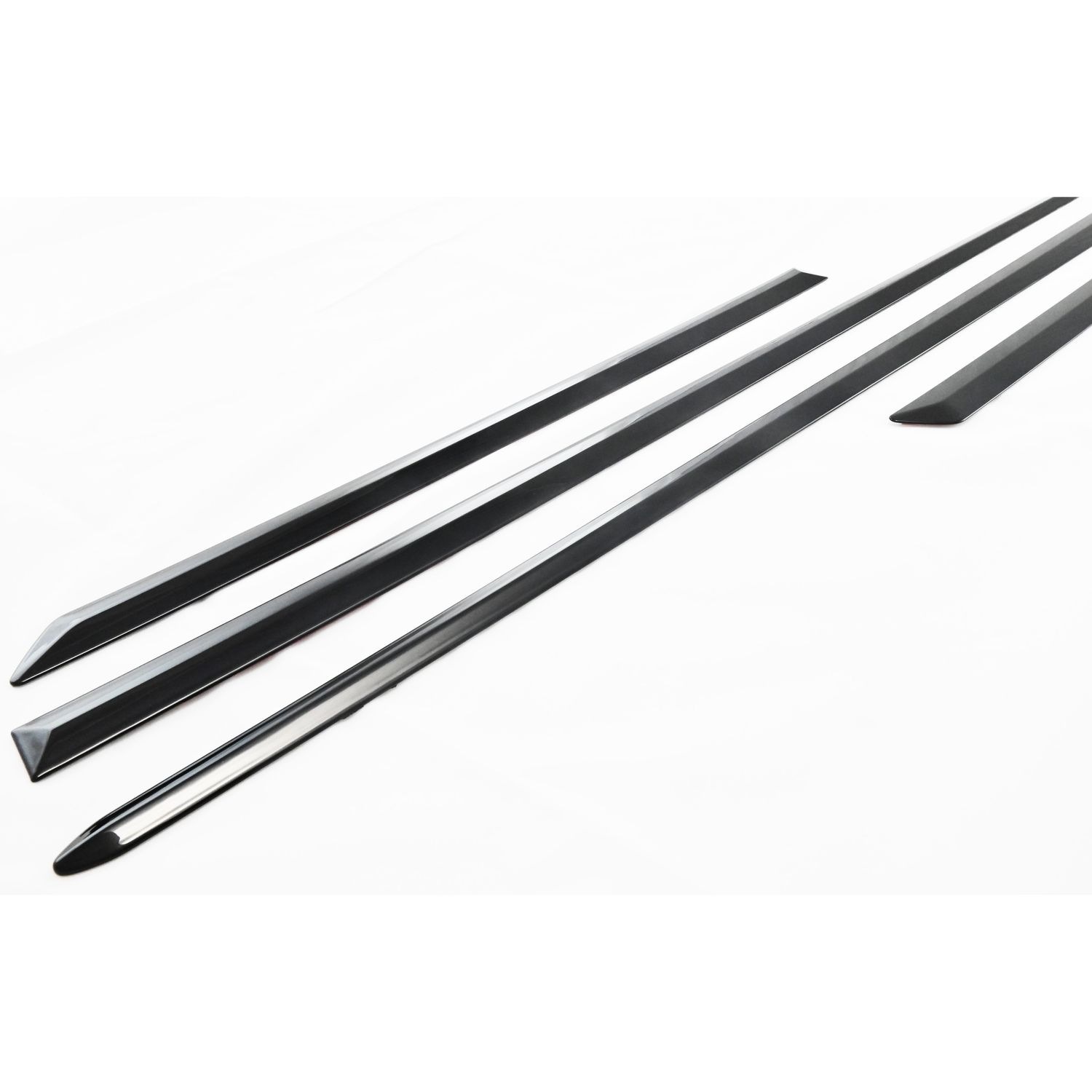 Trim Illusion Side Body Panel Molding SM6100BLK