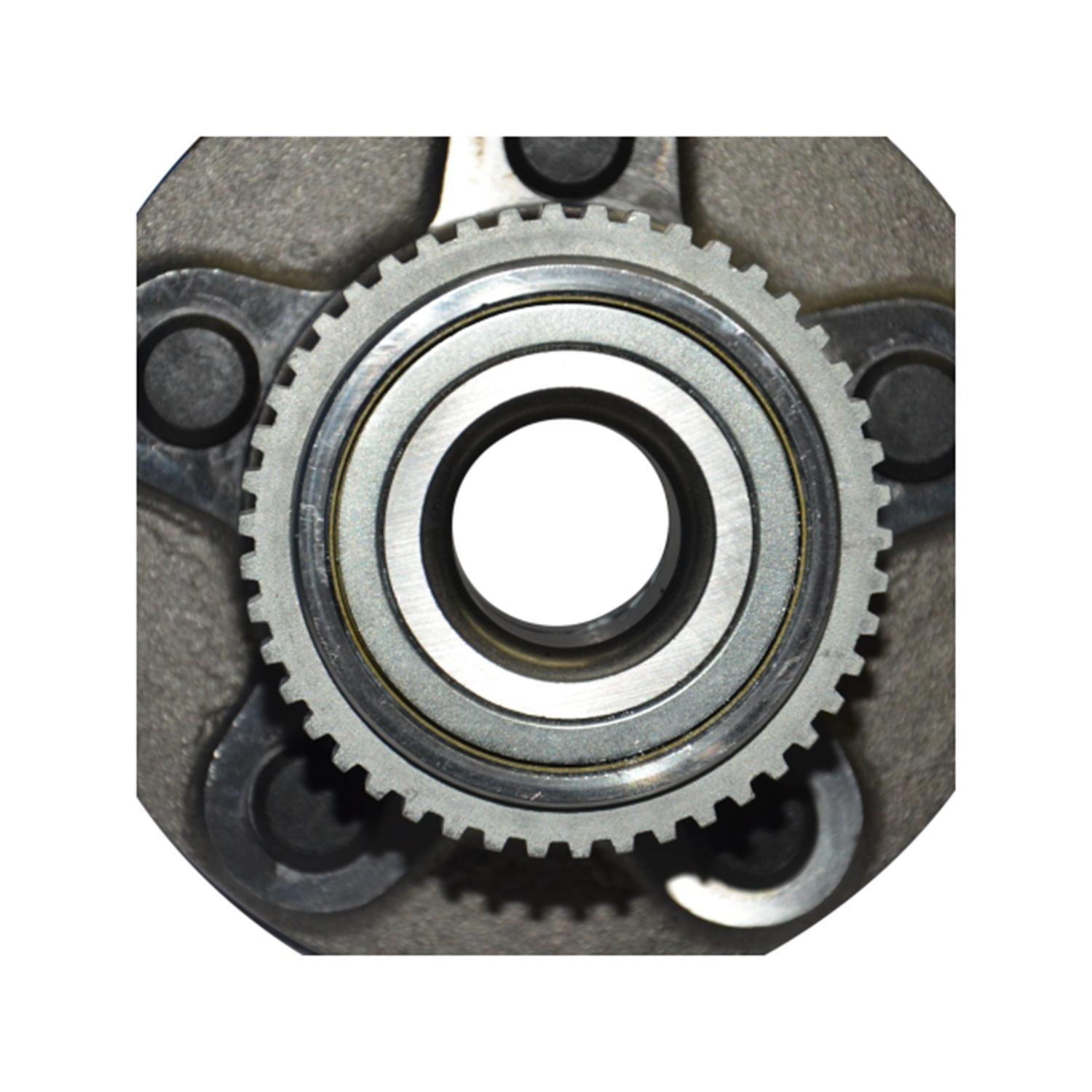 Duralast Wheel Bearing and Hub Assembly DL512168