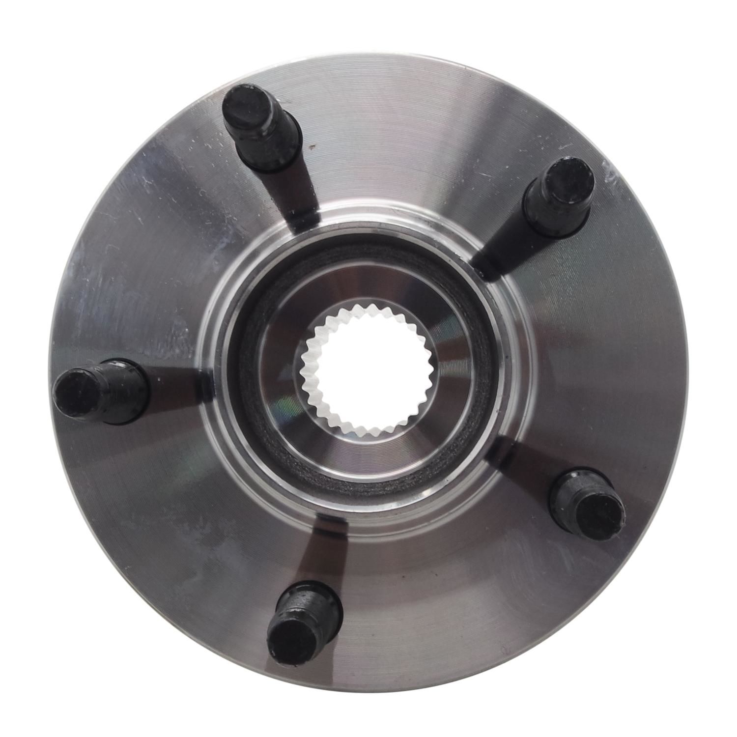 AutoZone Wheel Bearing and Hub Assembly DL513100HD