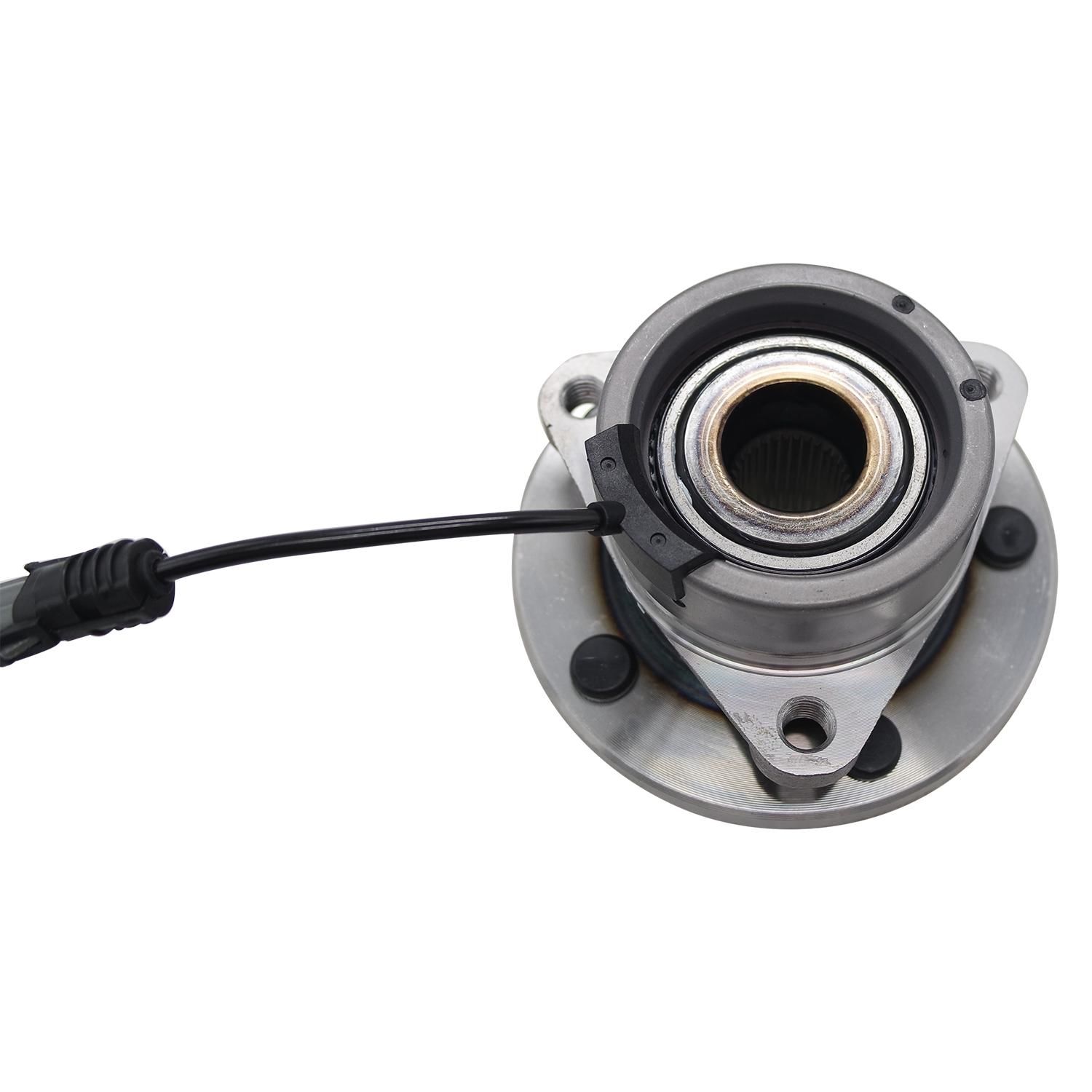 AutoZone Wheel Bearing and Hub Assembly DL513206HD