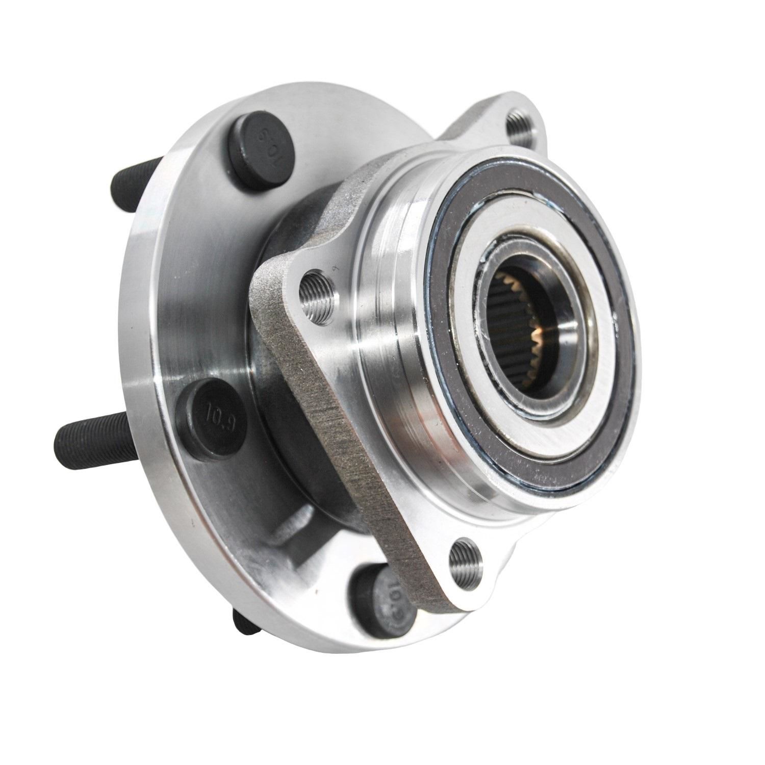 Duralast Wheel Bearing and Hub Assembly DL513358