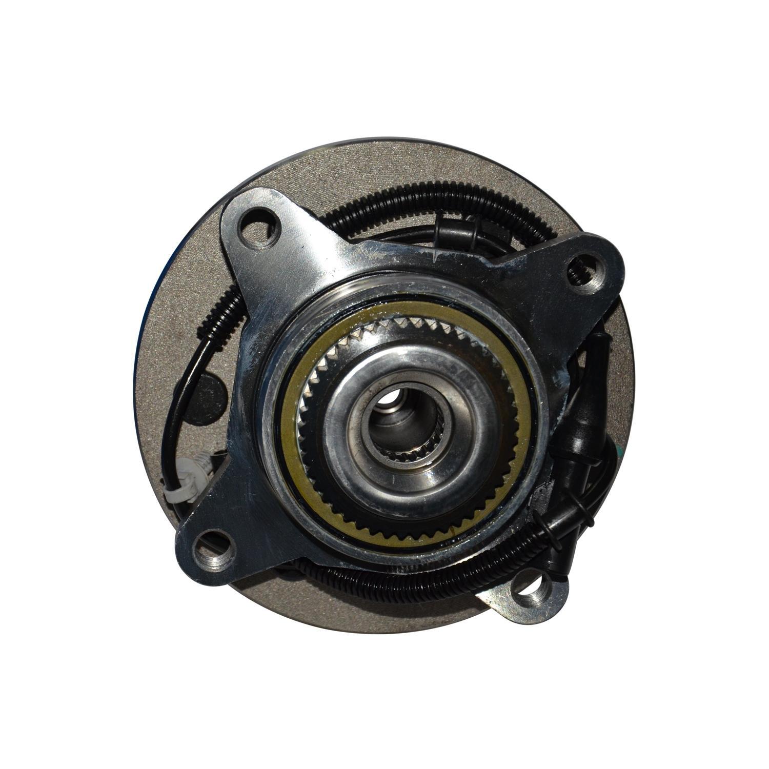 AutoZone Wheel Bearing and Hub Assembly DL515079HD