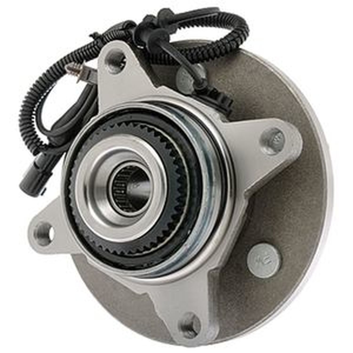 AutoZone Wheel Bearing and Hub Assembly DL515079HD