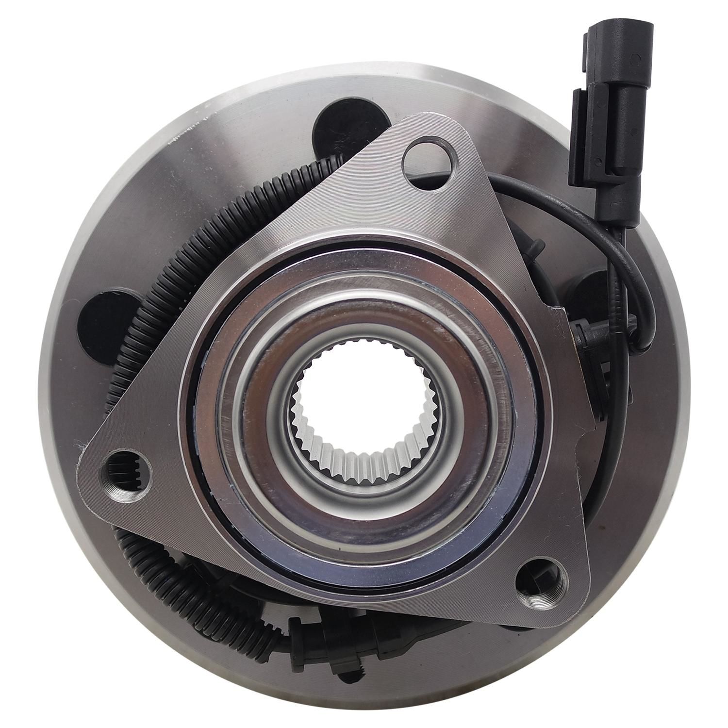 AutoZone Wheel Bearing and Hub Assembly DL515126HD