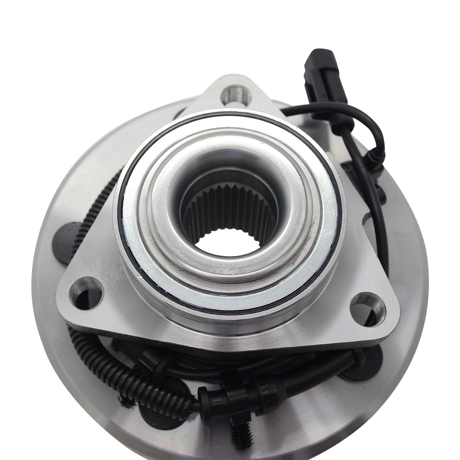 AutoZone Wheel Bearing and Hub Assembly DL515126HD