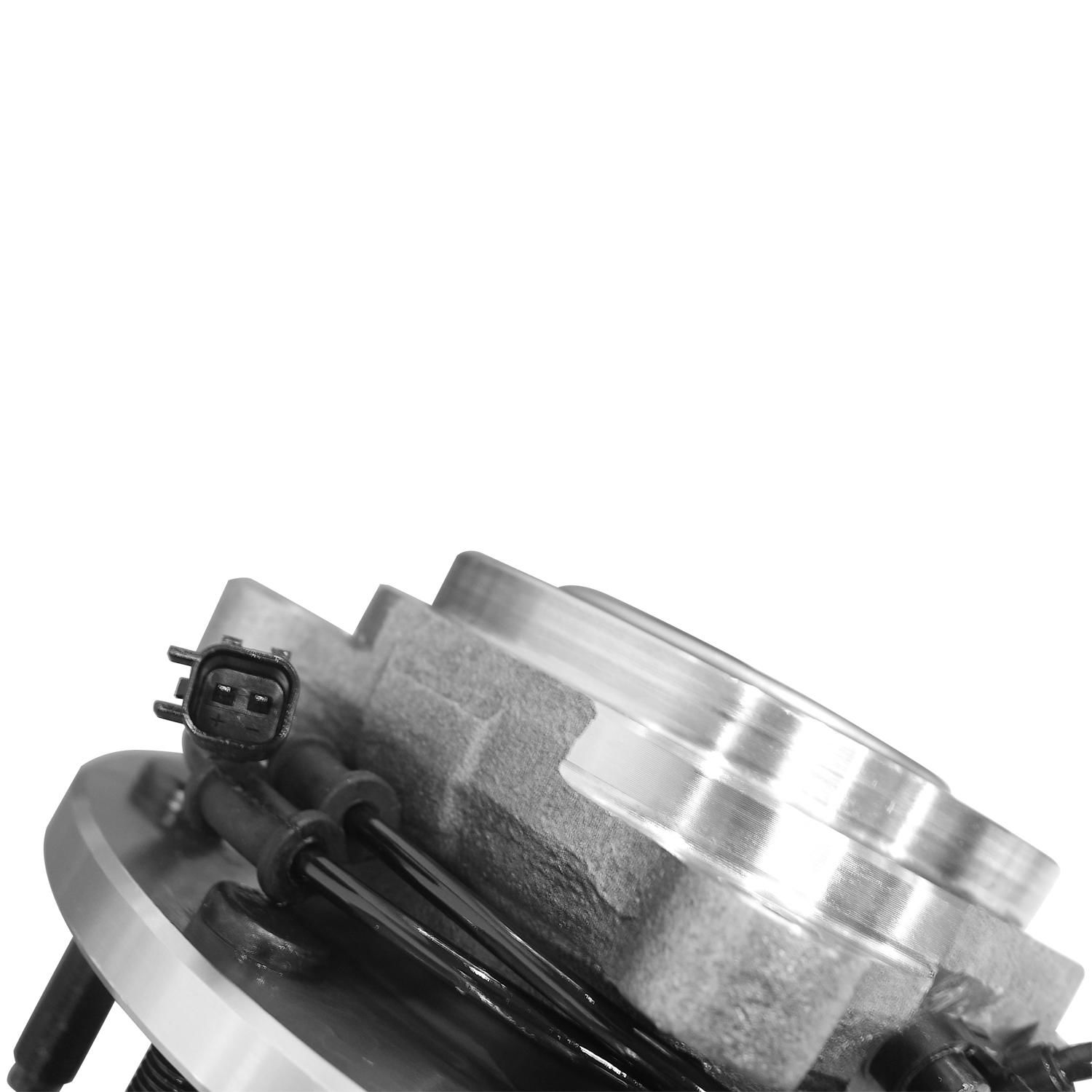 Duralast Wheel Bearing and Hub Assembly DL515162