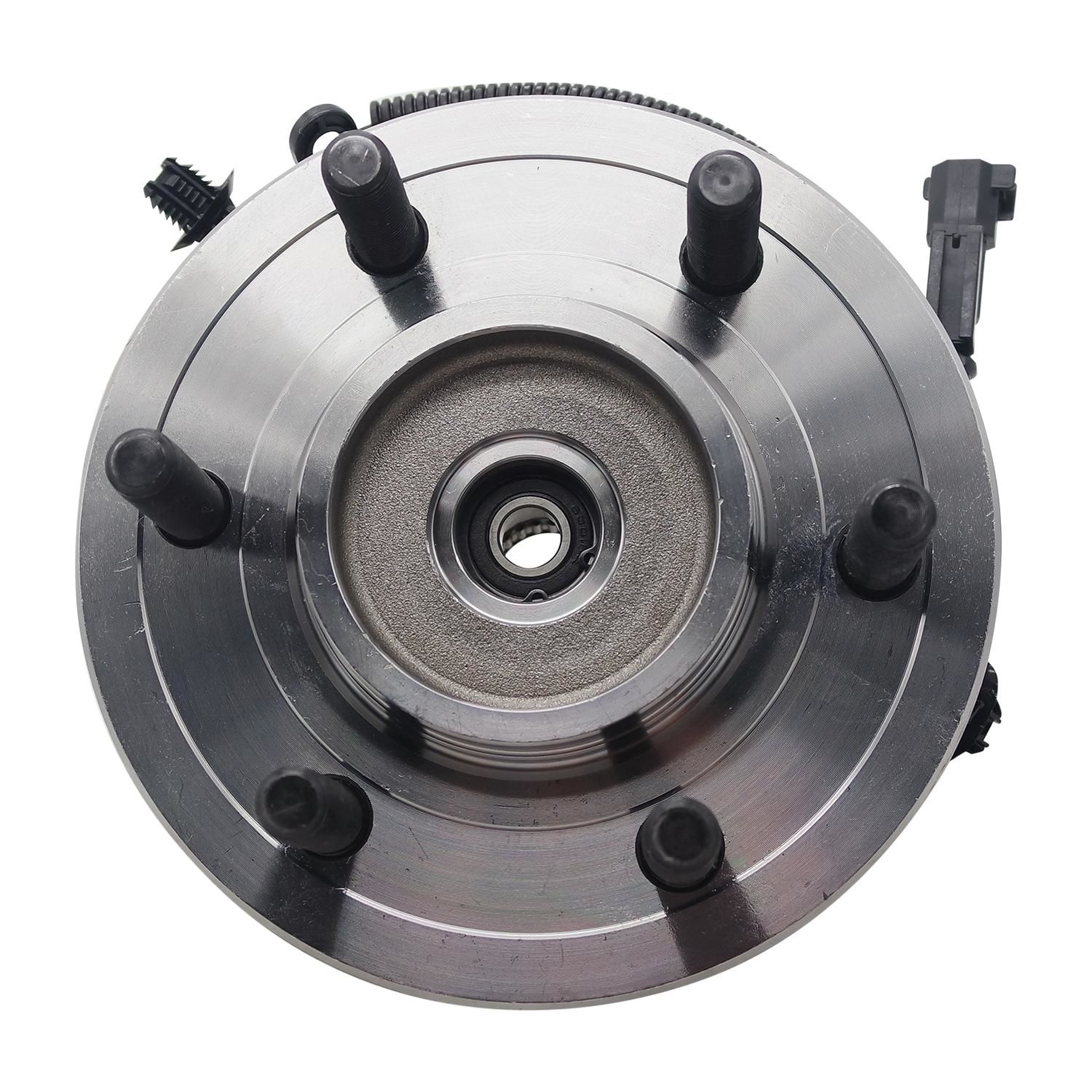 Duralast Wheel Bearing and Hub Assembly DL515169