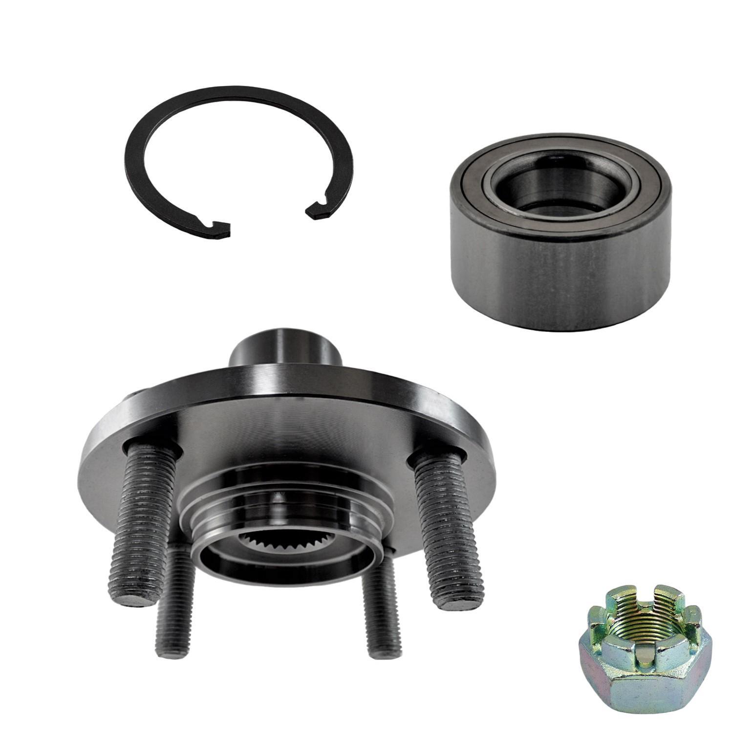 Duralast Wheel Bearing and Hub Assembly Repair Kit DL51816SK
