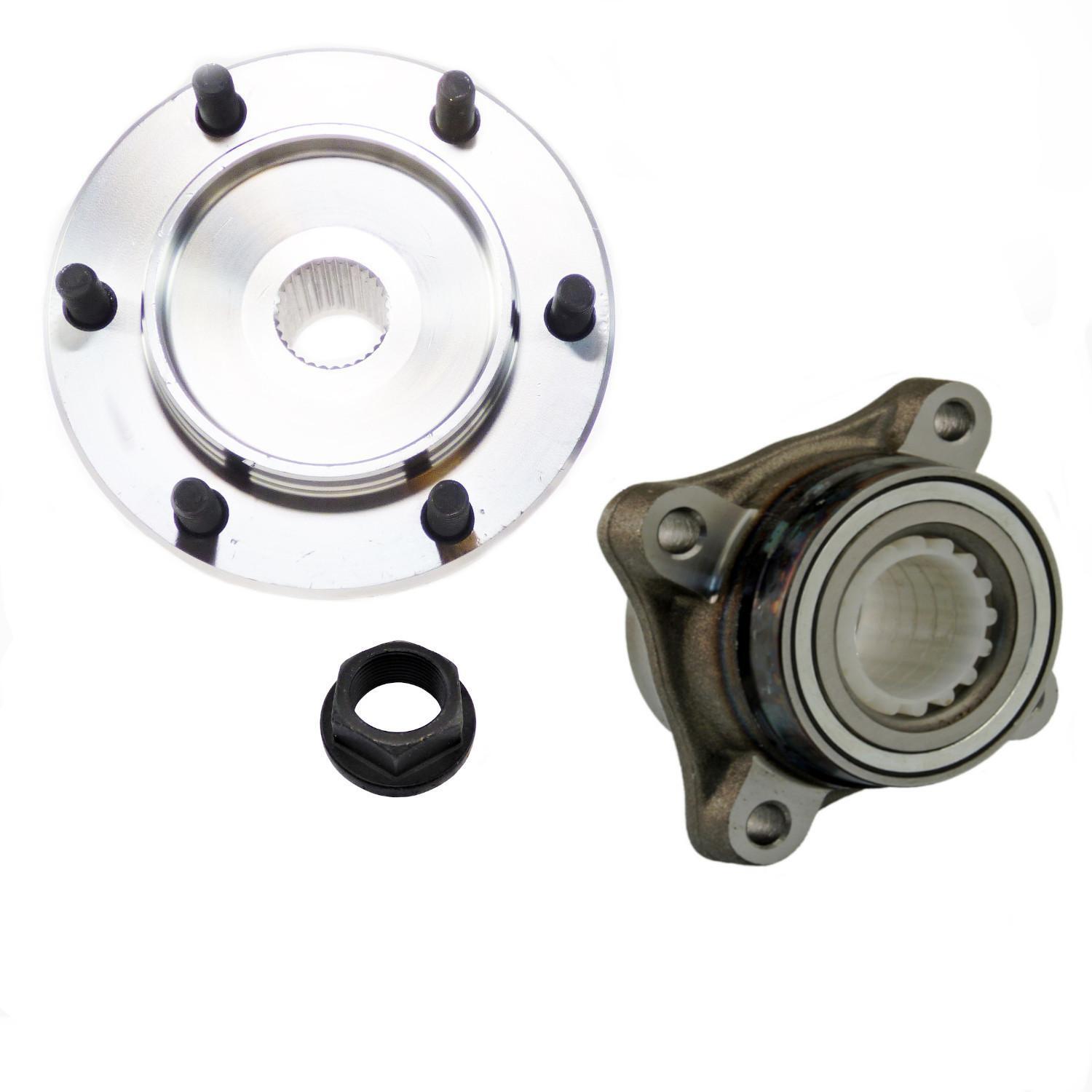 Duralast Wheel Bearing and Hub Assembly Repair Kit DL51821SK