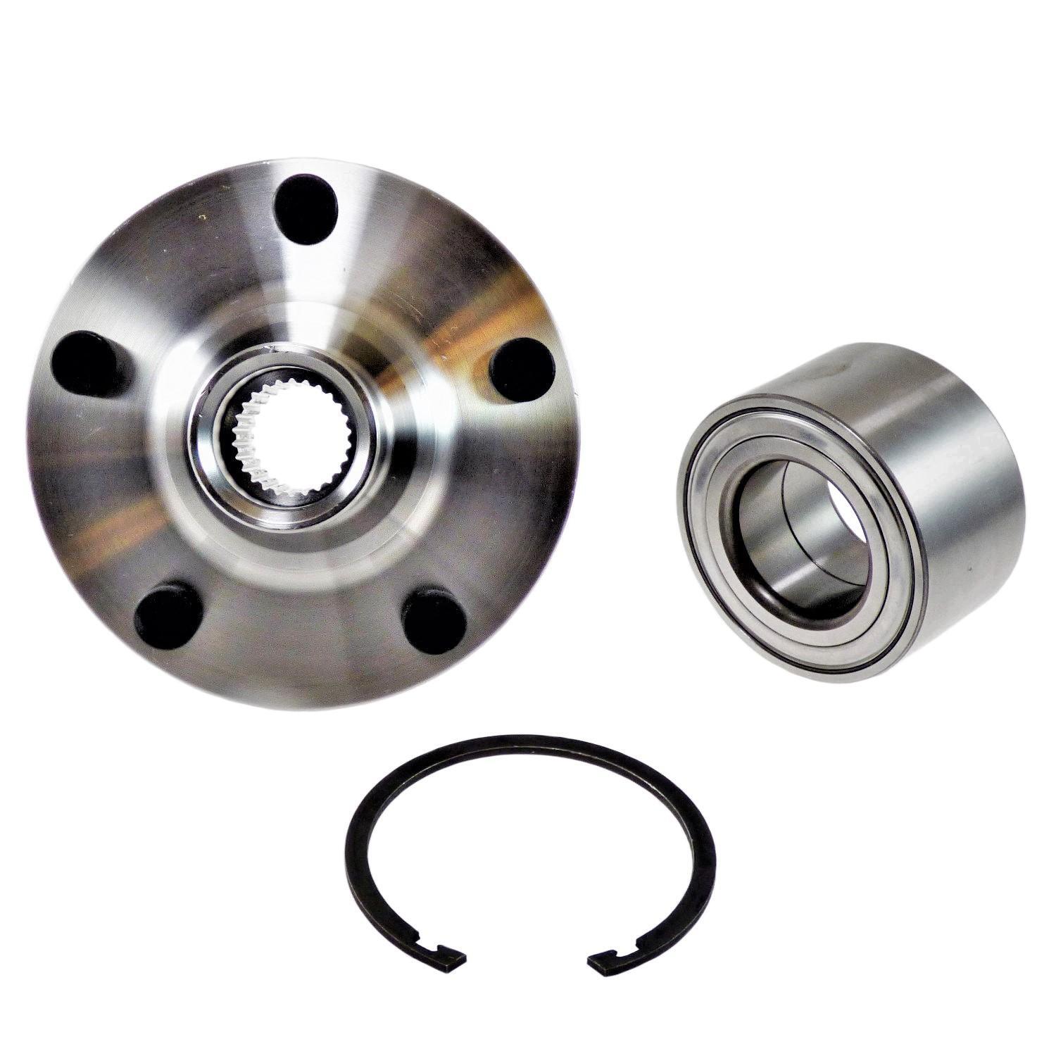Duralast Wheel Bearing and Hub Assembly Repair Kit DL51826SK