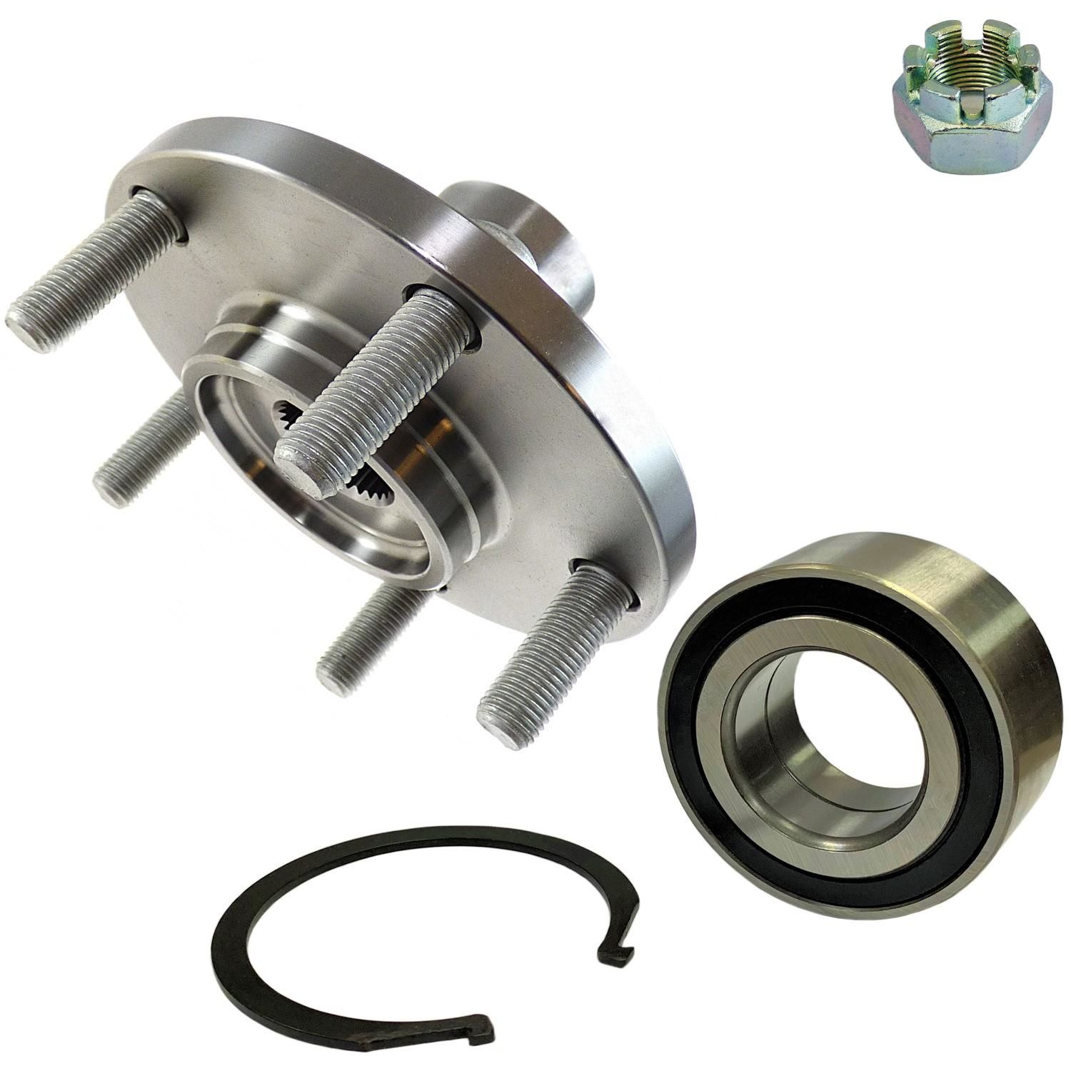 Duralast Wheel Bearing and Hub Assembly Repair Kit DL51857SK