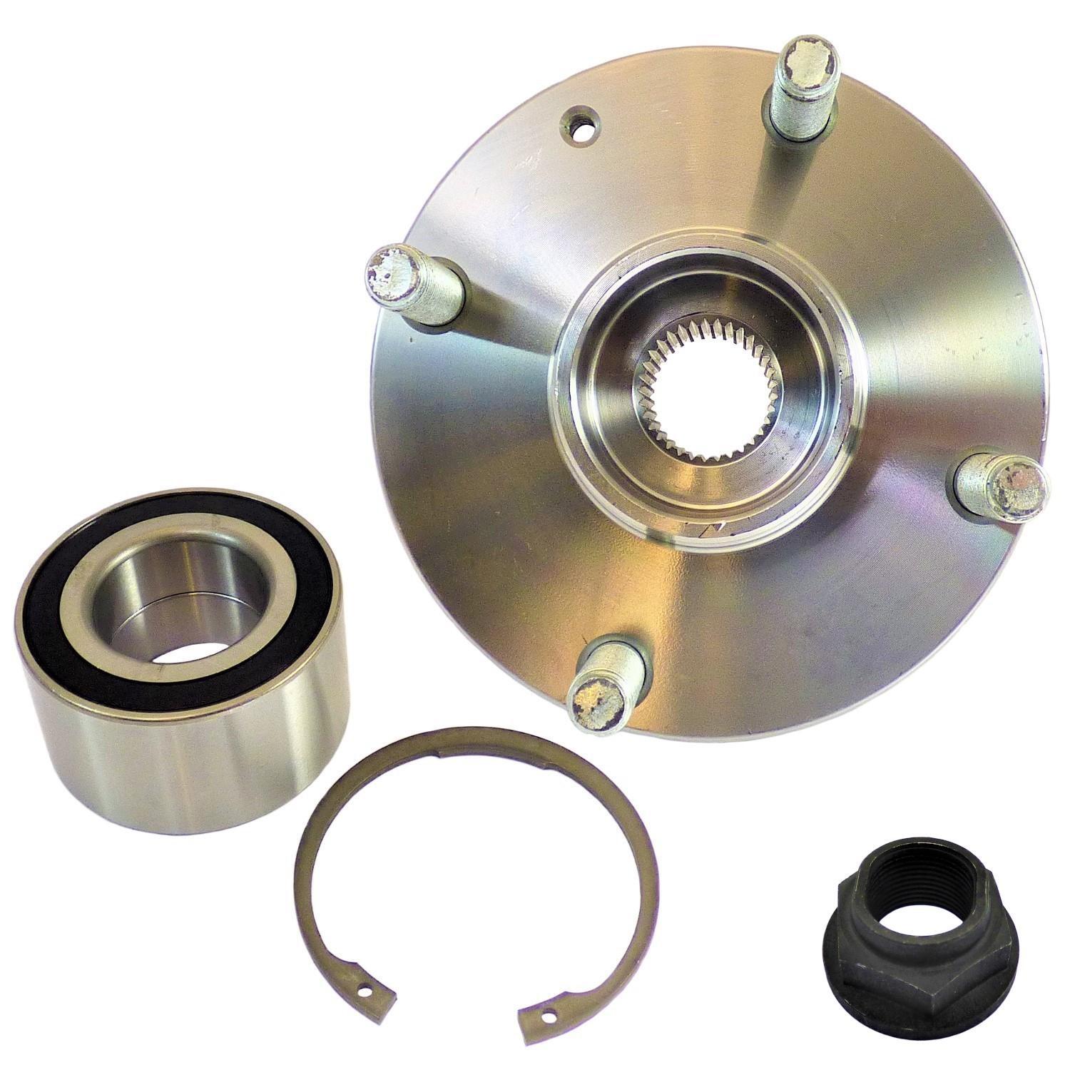 Duralast Wheel Bearing and Hub Assembly Repair Kit DL51886SK