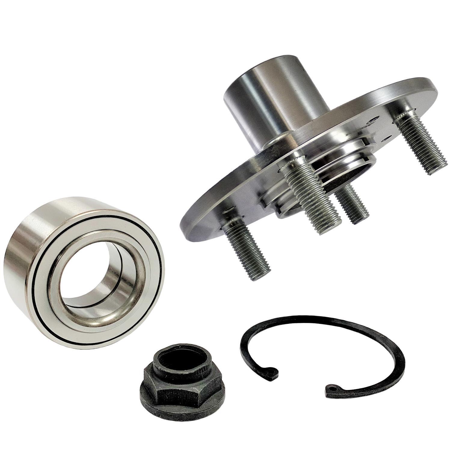 Duralast Wheel Bearing and Hub Assembly Repair Kit DL51915SK