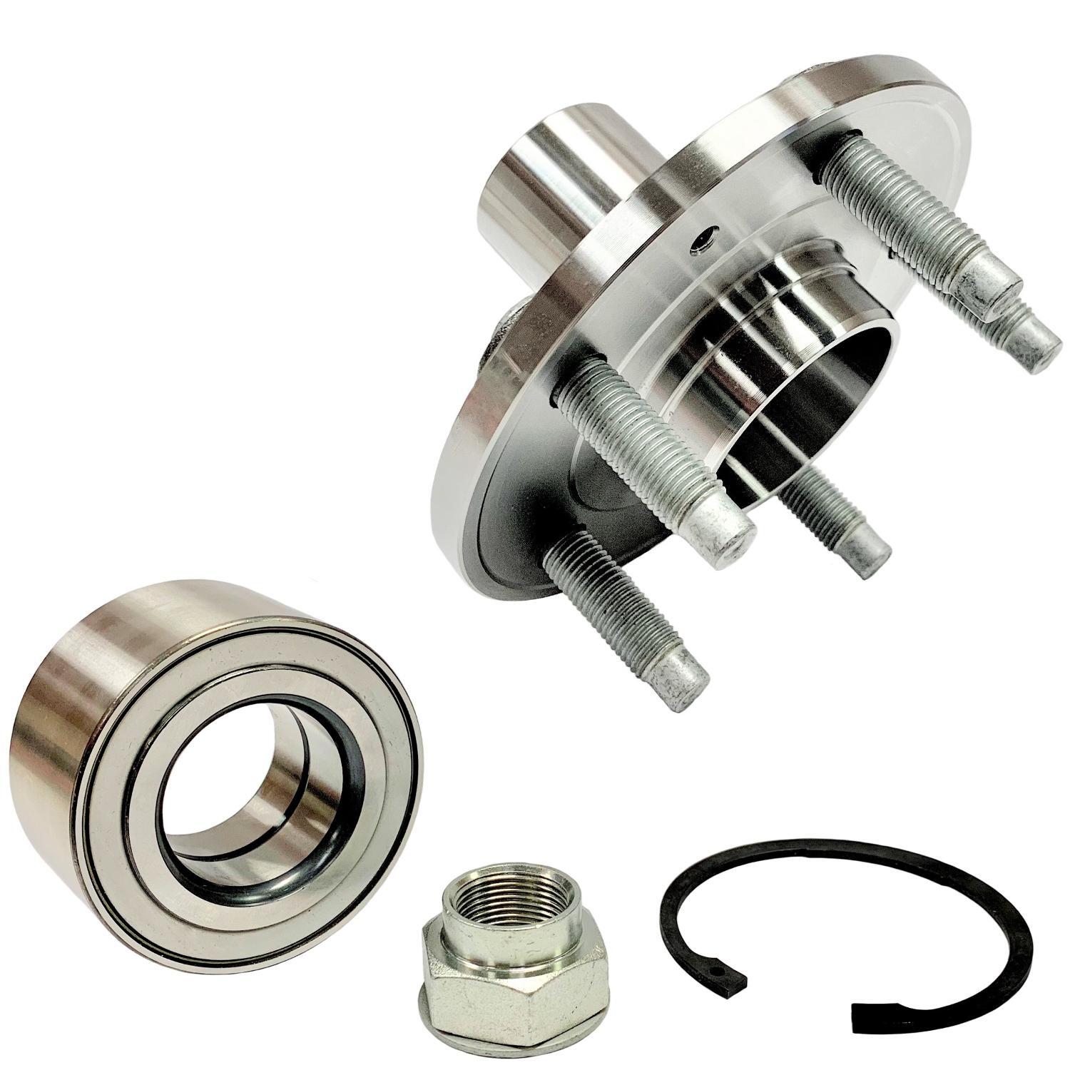 Duralast Wheel Bearing and Hub Assembly Repair Kit DL51917SK