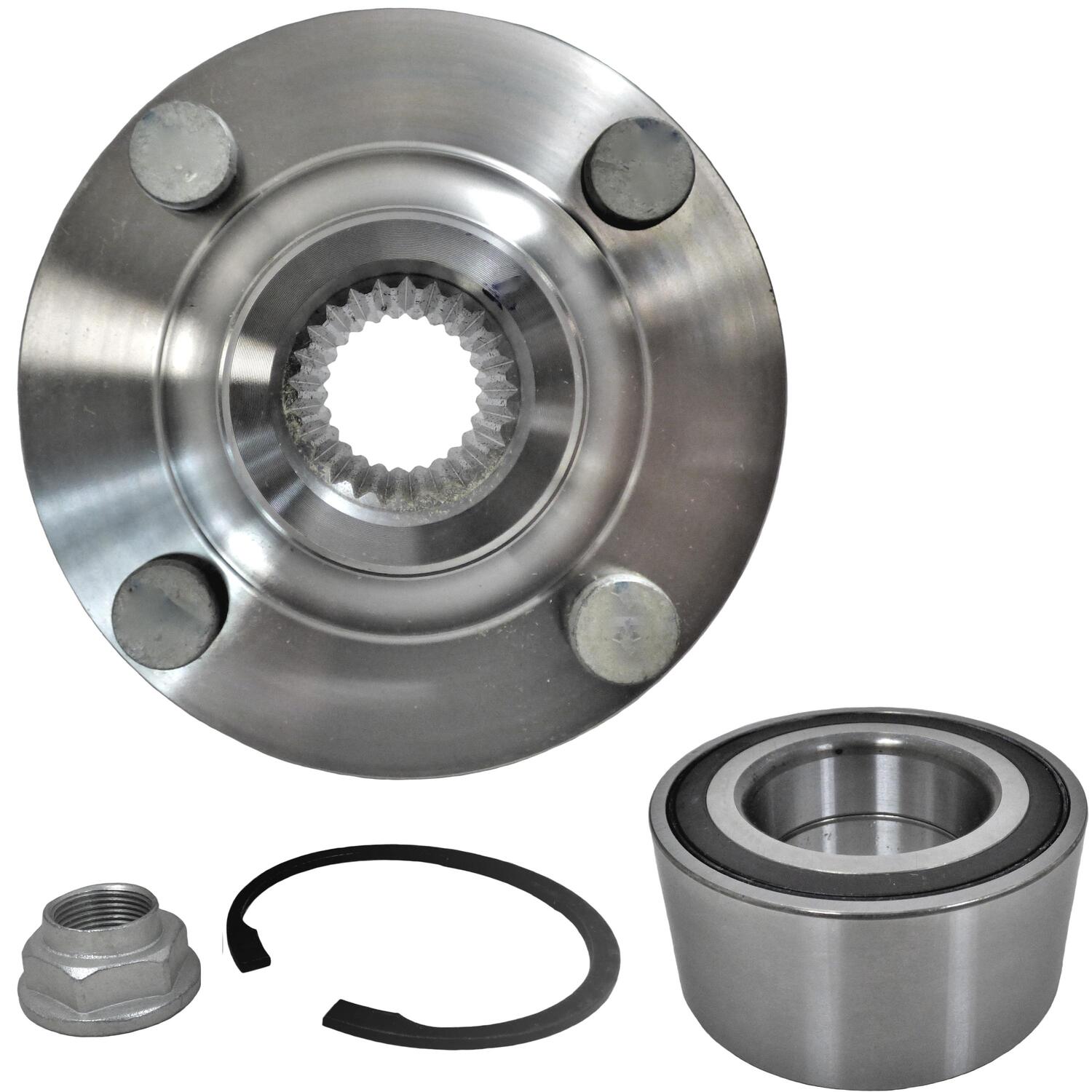 Duralast Wheel Bearing and Hub Assembly Repair Kit DL51956SK