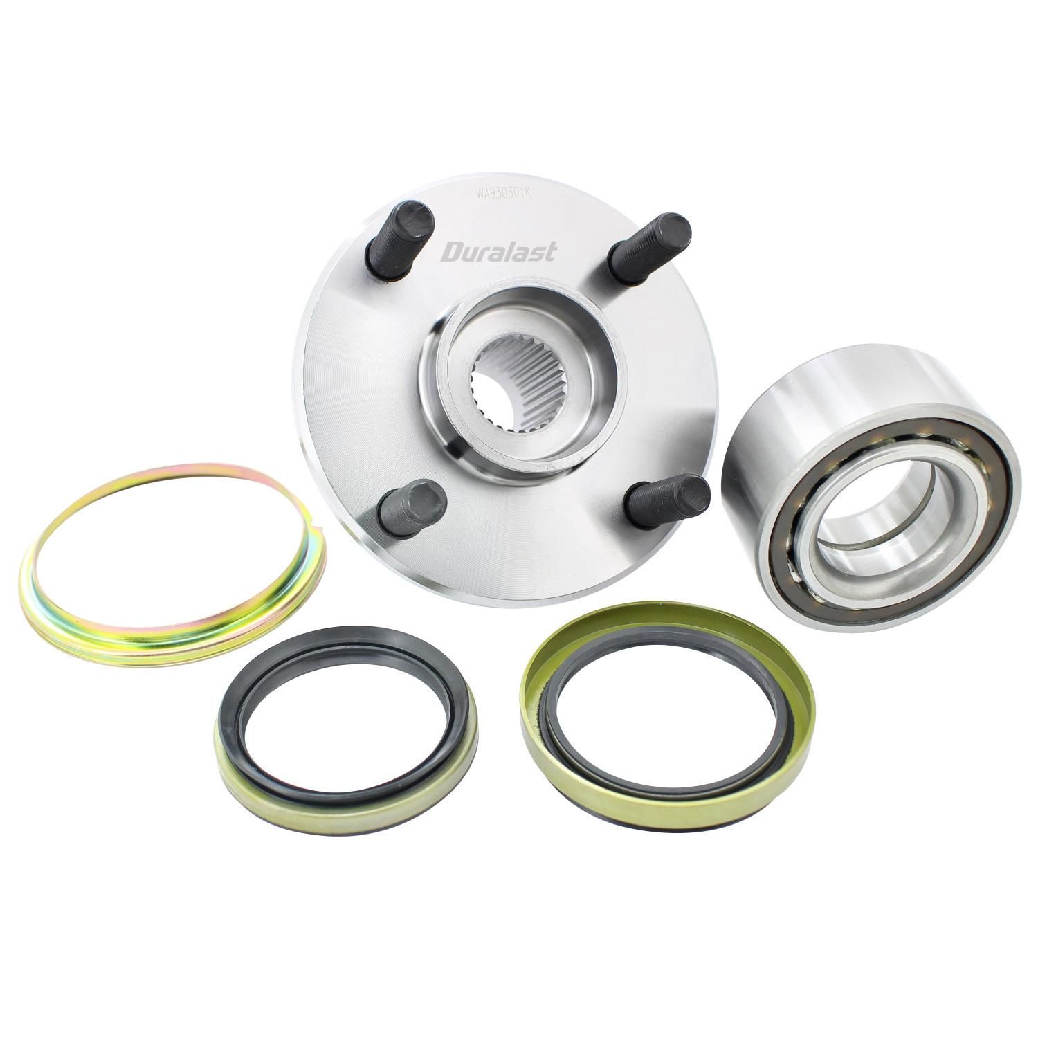 Duralast Wheel Hub Repair Kit DL930301K