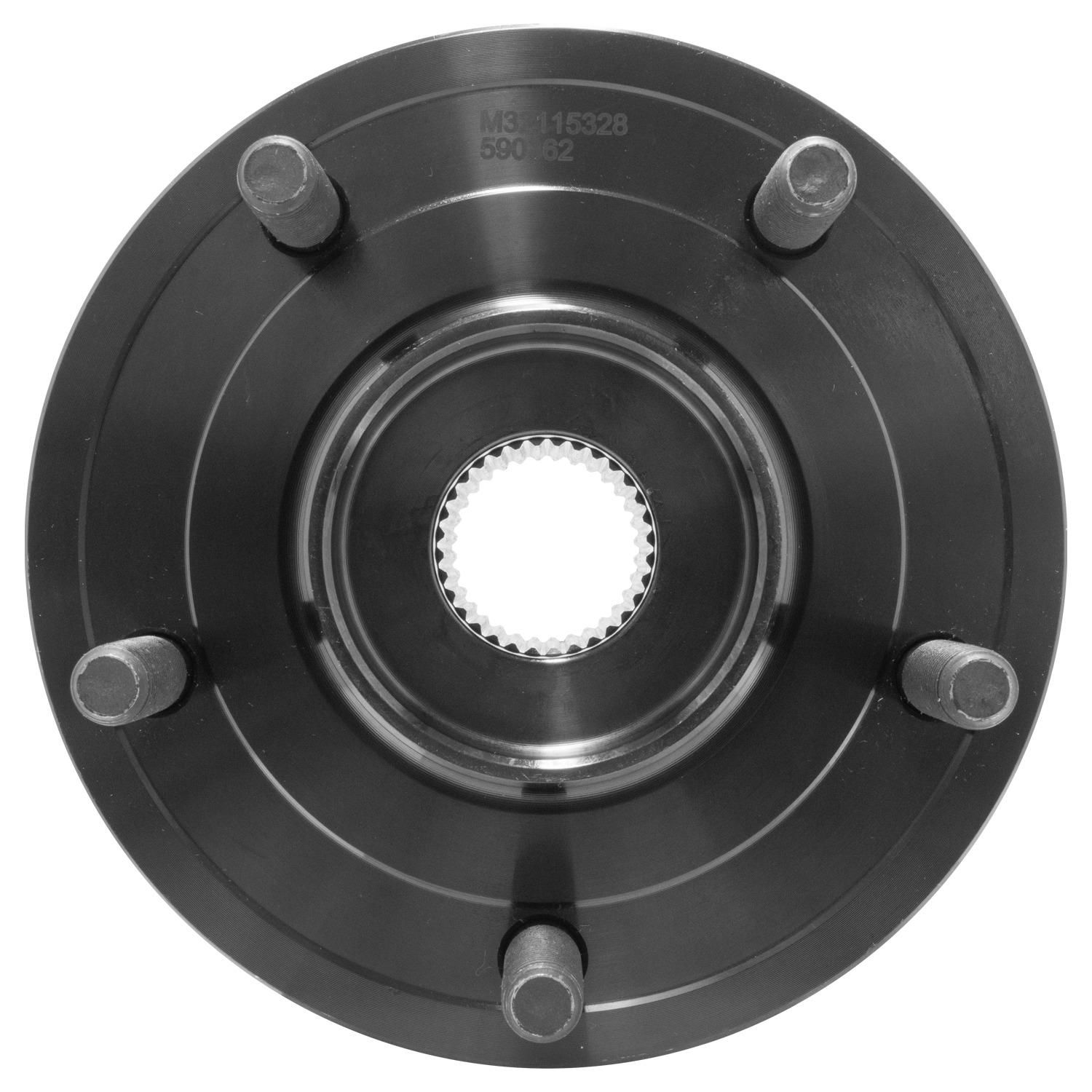 Duralast Gold Driver Side Bearing DLG590362