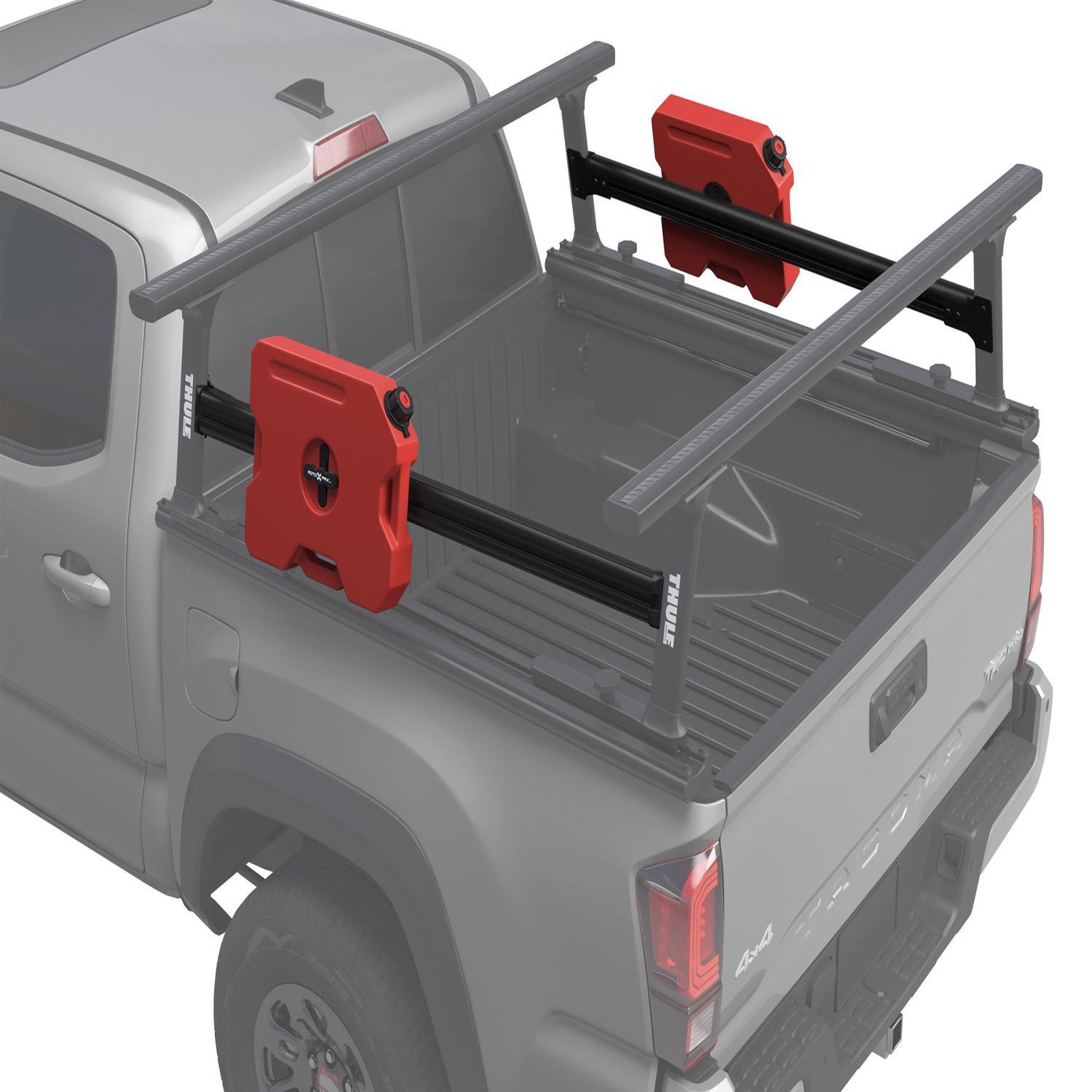 THULE Pro Shift and Mid Accessory Side Bar Truck Bed