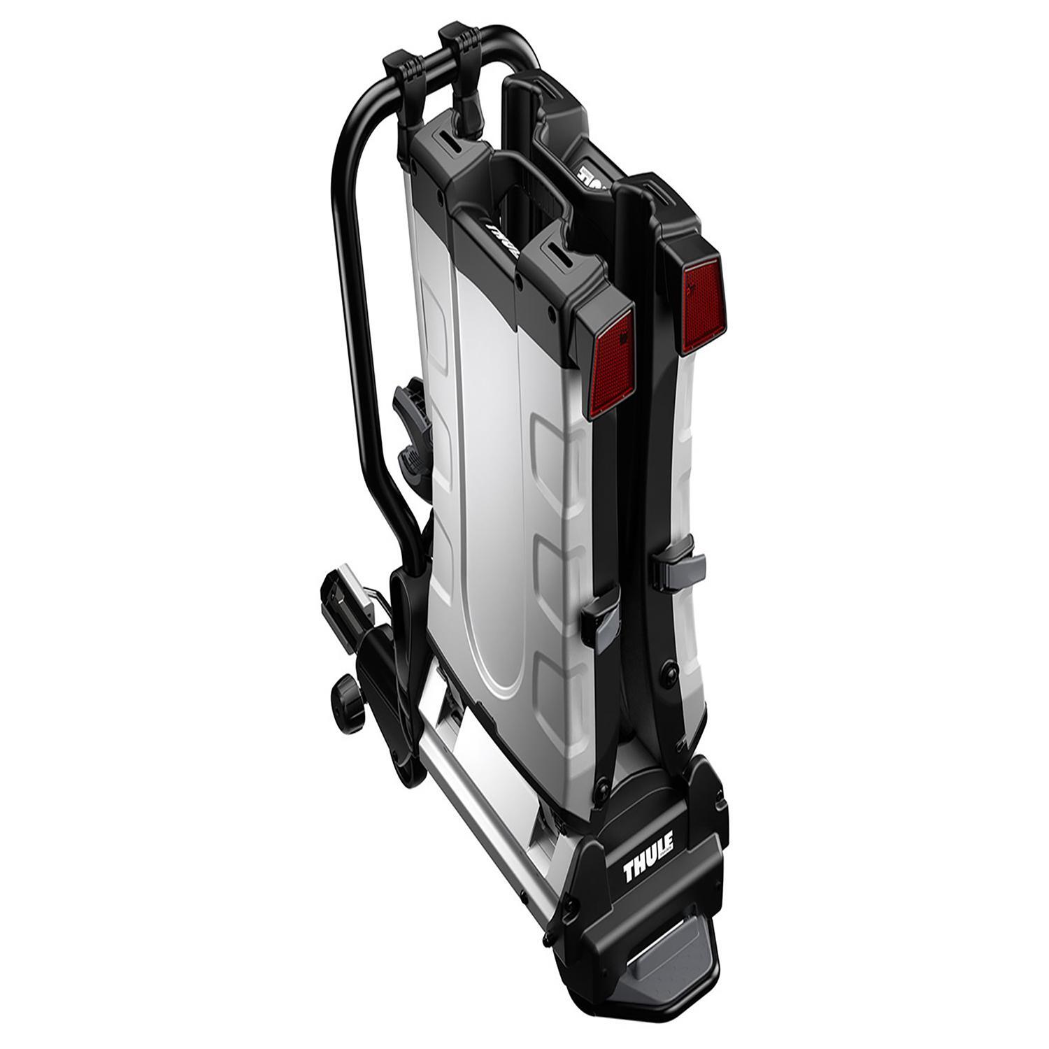 THULE 2in Receiver Holds 2 Bikes, 65lbs Capacity Hitch Mount