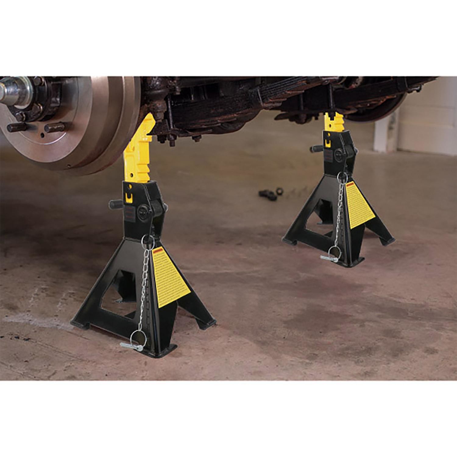 Duralast Gold 4 Ton Quick Start Jack Stand