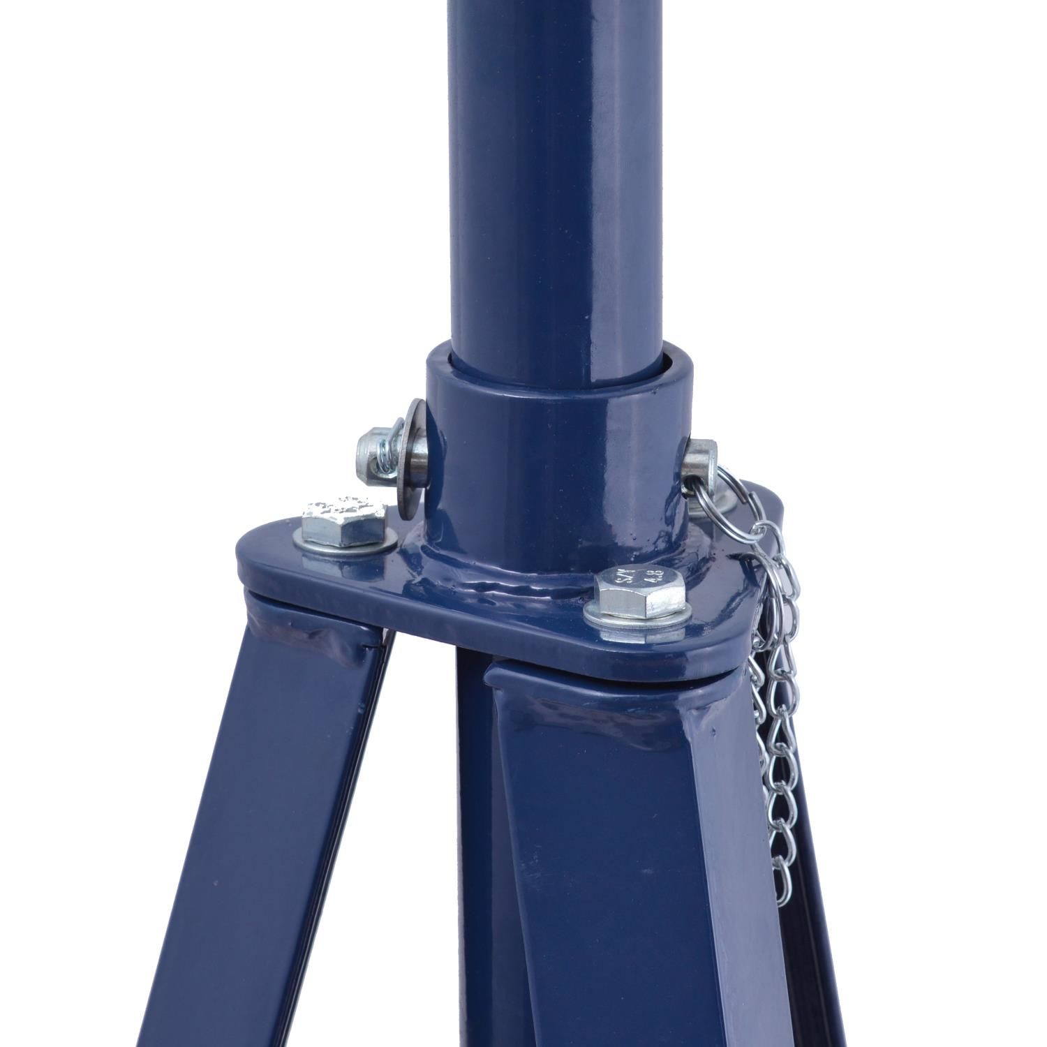 TCE 2 Ton Tri-Fold High Position Jack Stand