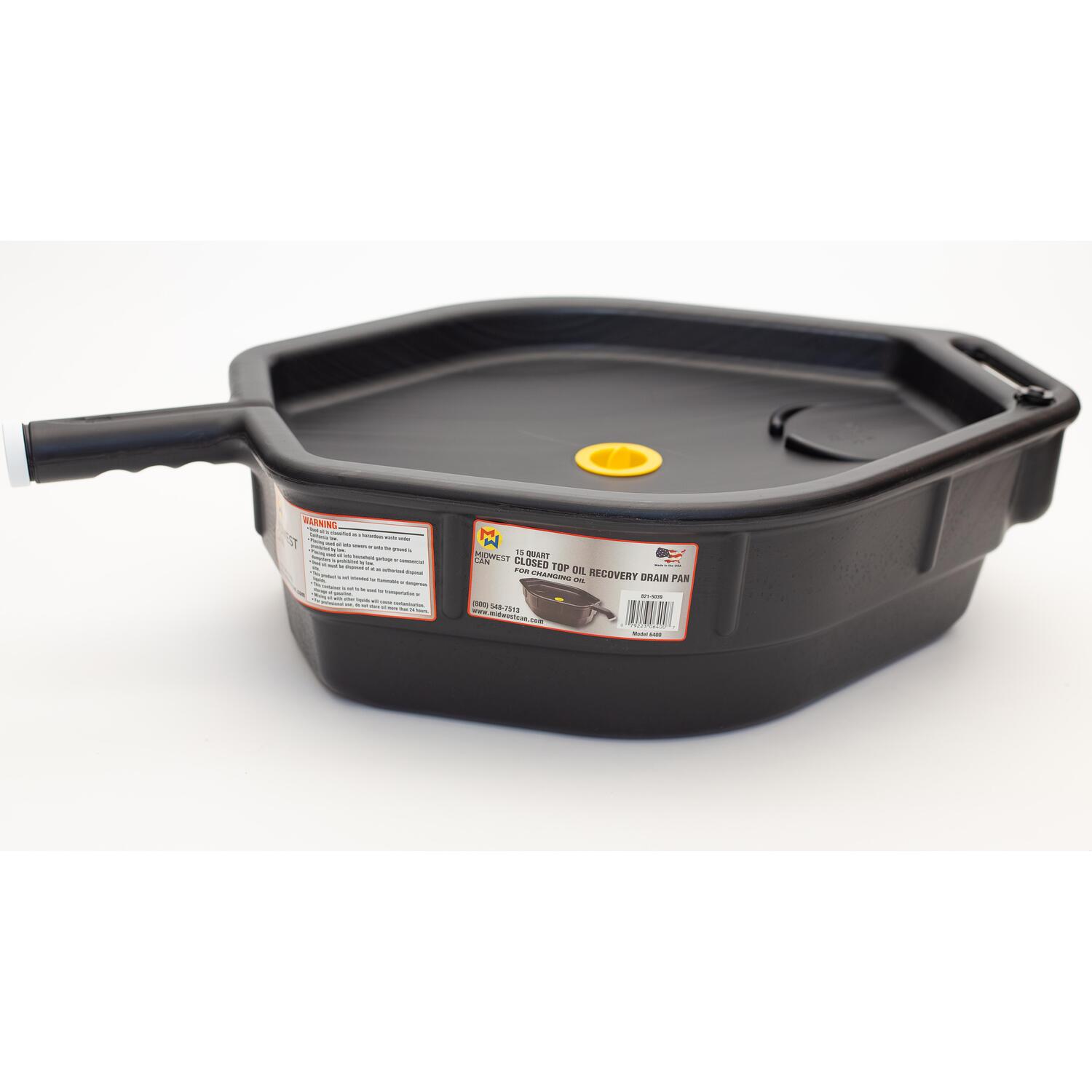 Midwest Can Drain Pan