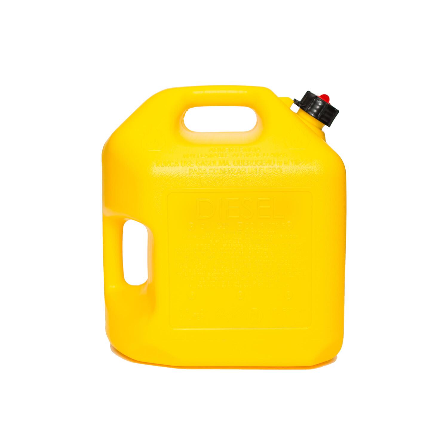 Midwest Can EPA Diesel Can 5 Gallon