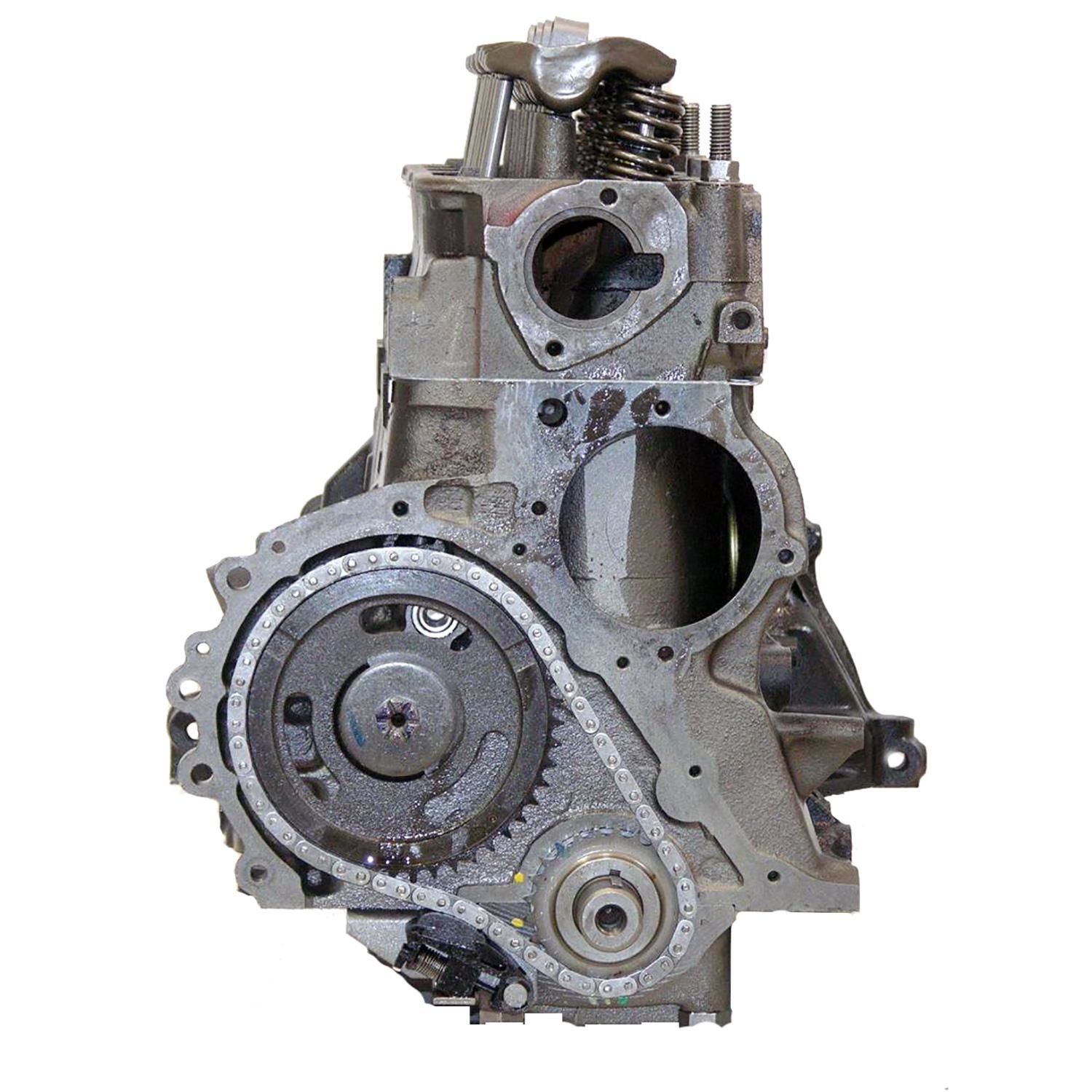 Tri Star Long Block Engine 1012