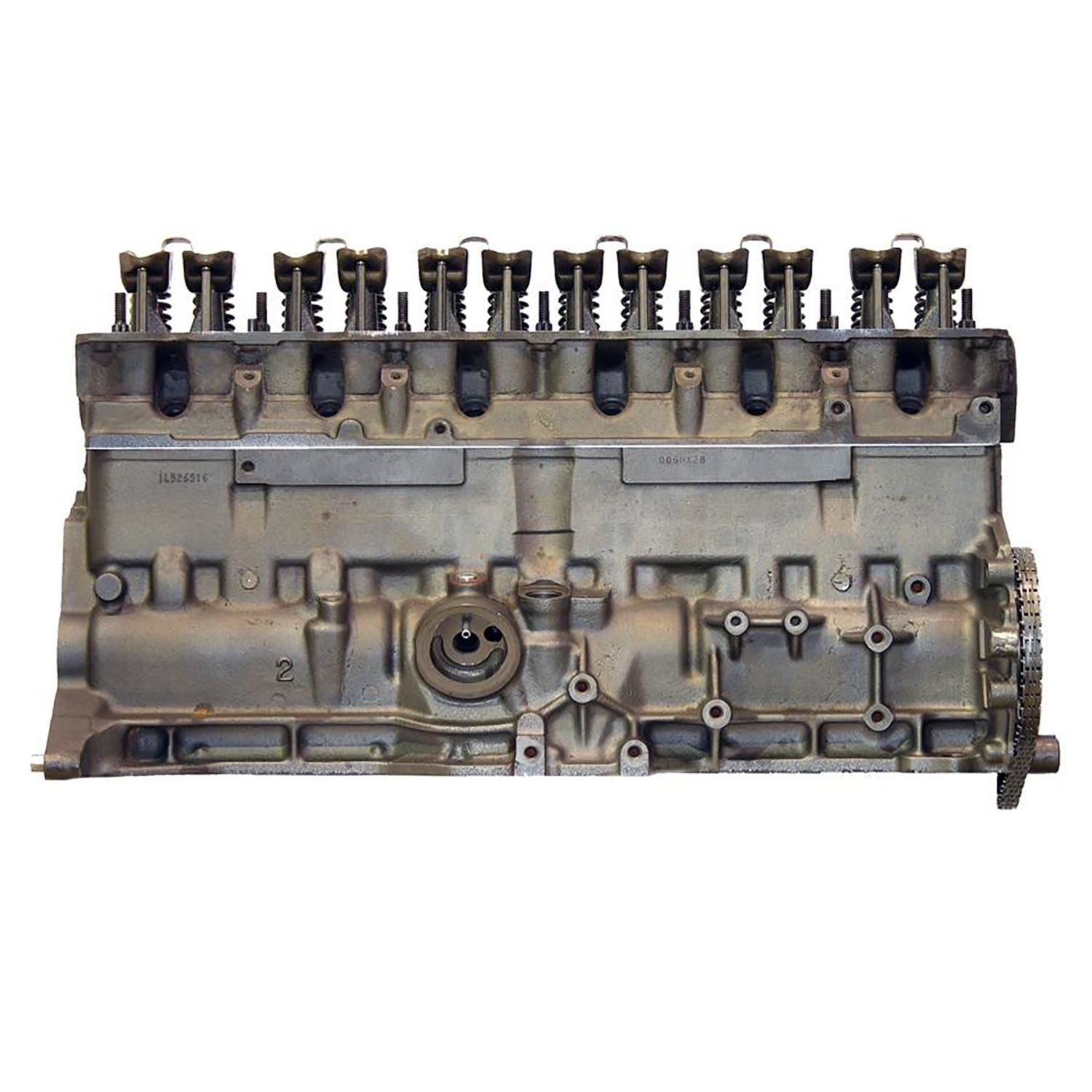 Tri Star Engines Engine Long Block 1013