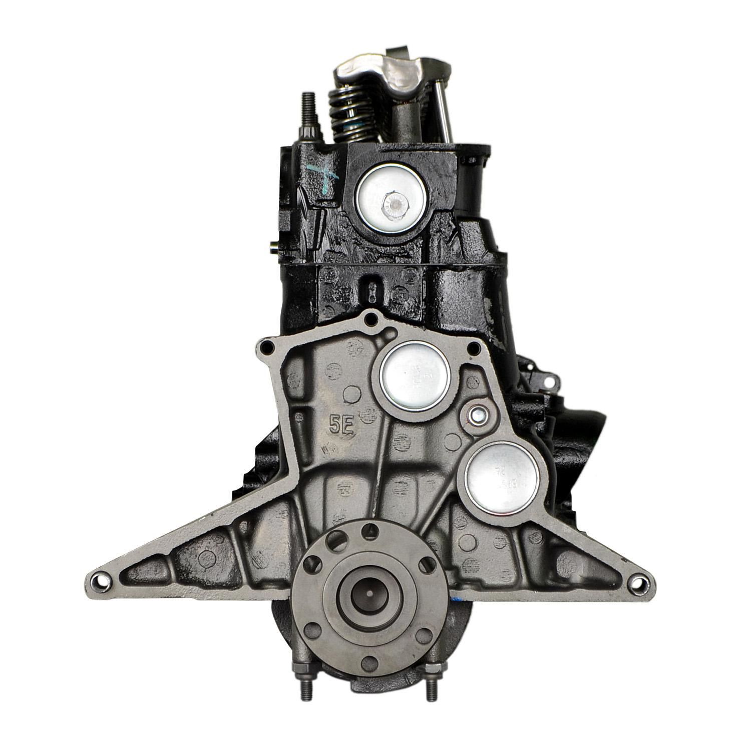 Tri Star Long Block Engine 1018