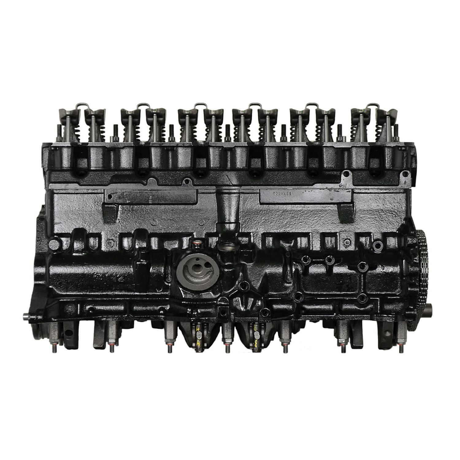 Tri Star Long Block Engine 1018