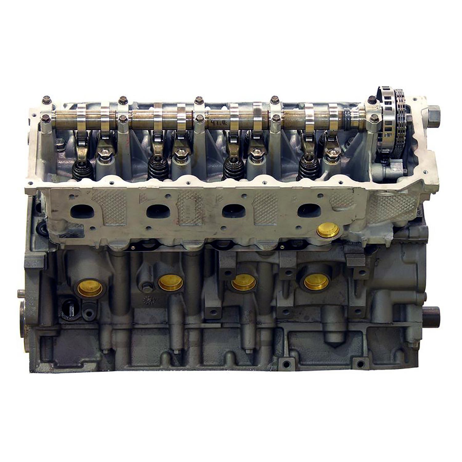 Tri Star Long Block Engine 2073