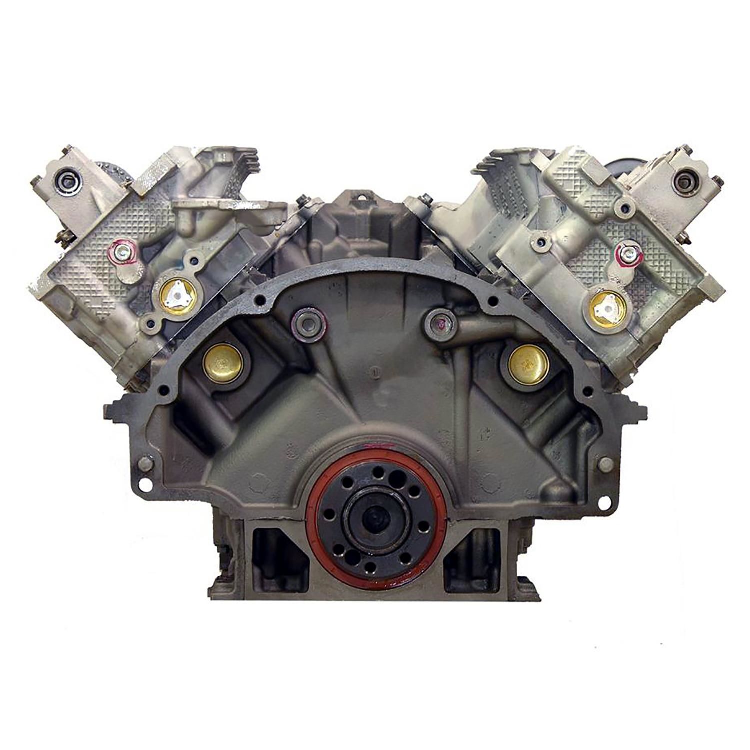 Tri Star Long Block Engine 2073