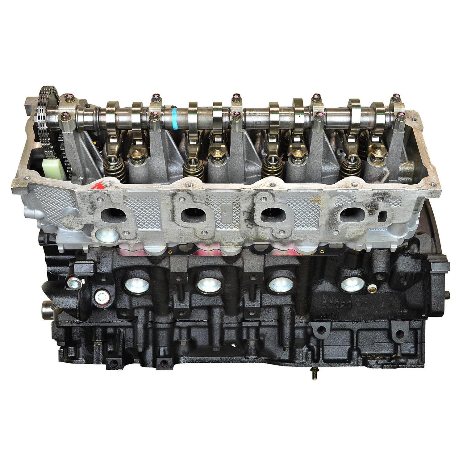 Tri Star Long Block Engine 2075