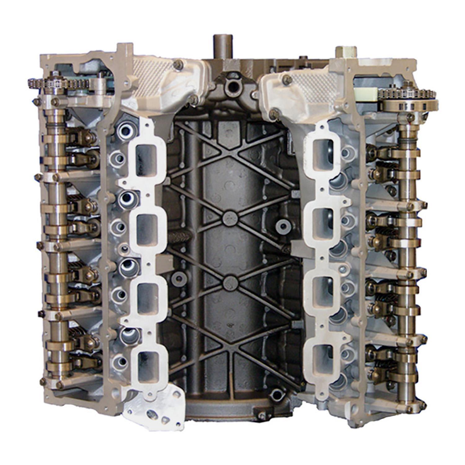 Tri Star Long Block Engine 2086