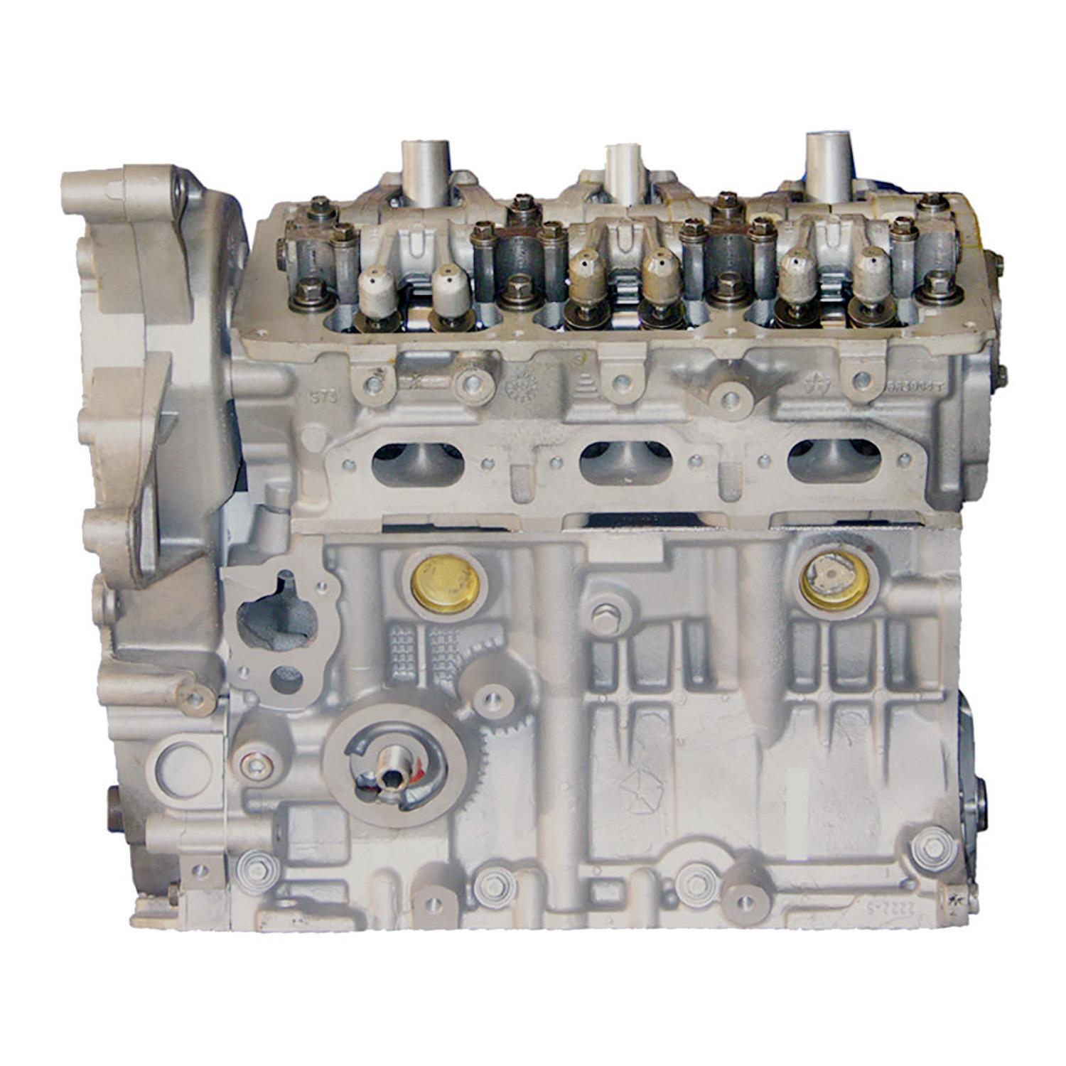 Tri Star Long Block Engine 2088